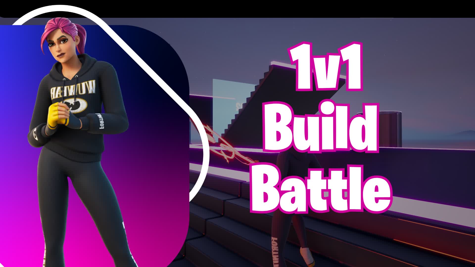 1v1 Glass Build Battle 9841-6026-7536 by ahndrade - Fortnite Creative ...