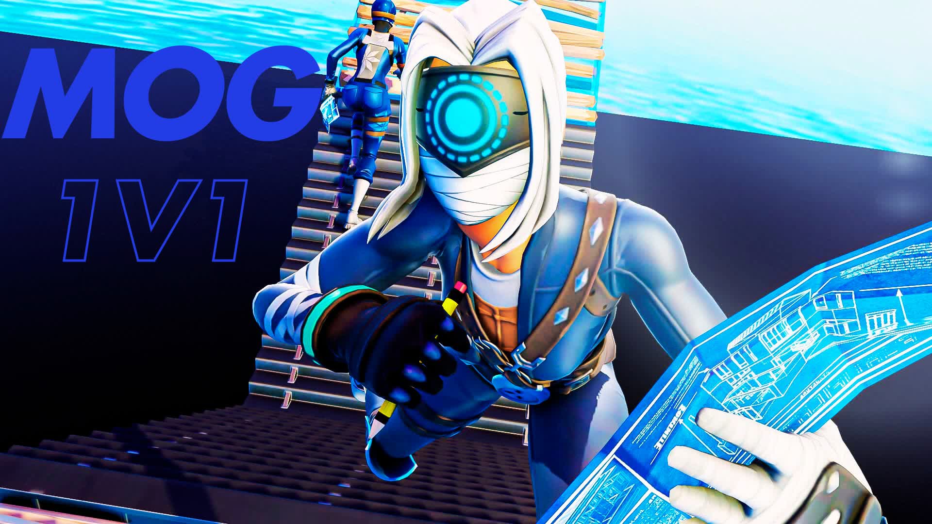 MOG 1V1 MAP (200 PUMP) 4409-0433-2780 by fozeye - Fortnite Creative Map ...