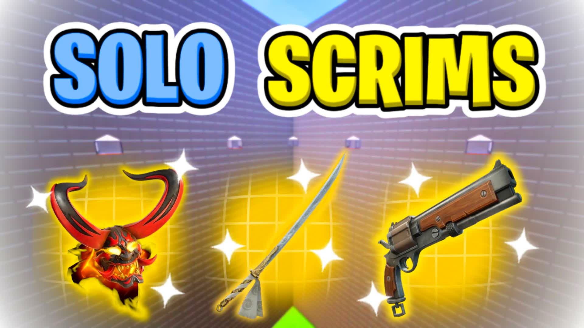 SOLO SCRIMS 🏆 سكريمز 4285-9633-5621 by clmzi - Fortnite Creative Map Code - Fortnite.GG