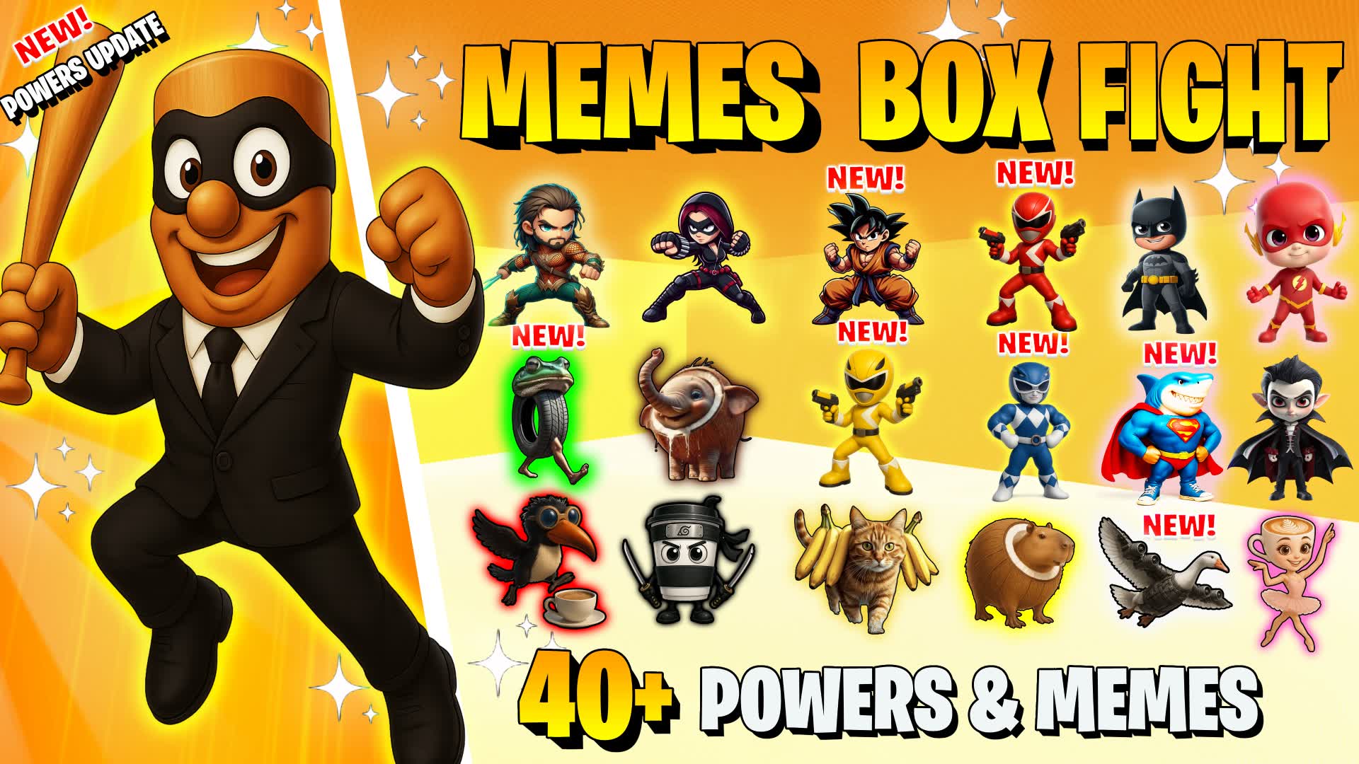 📦MEMES BOX FIGHT💥 8112-0264-1913 by 1v1-crazy-pit - Fortnite Creative ...