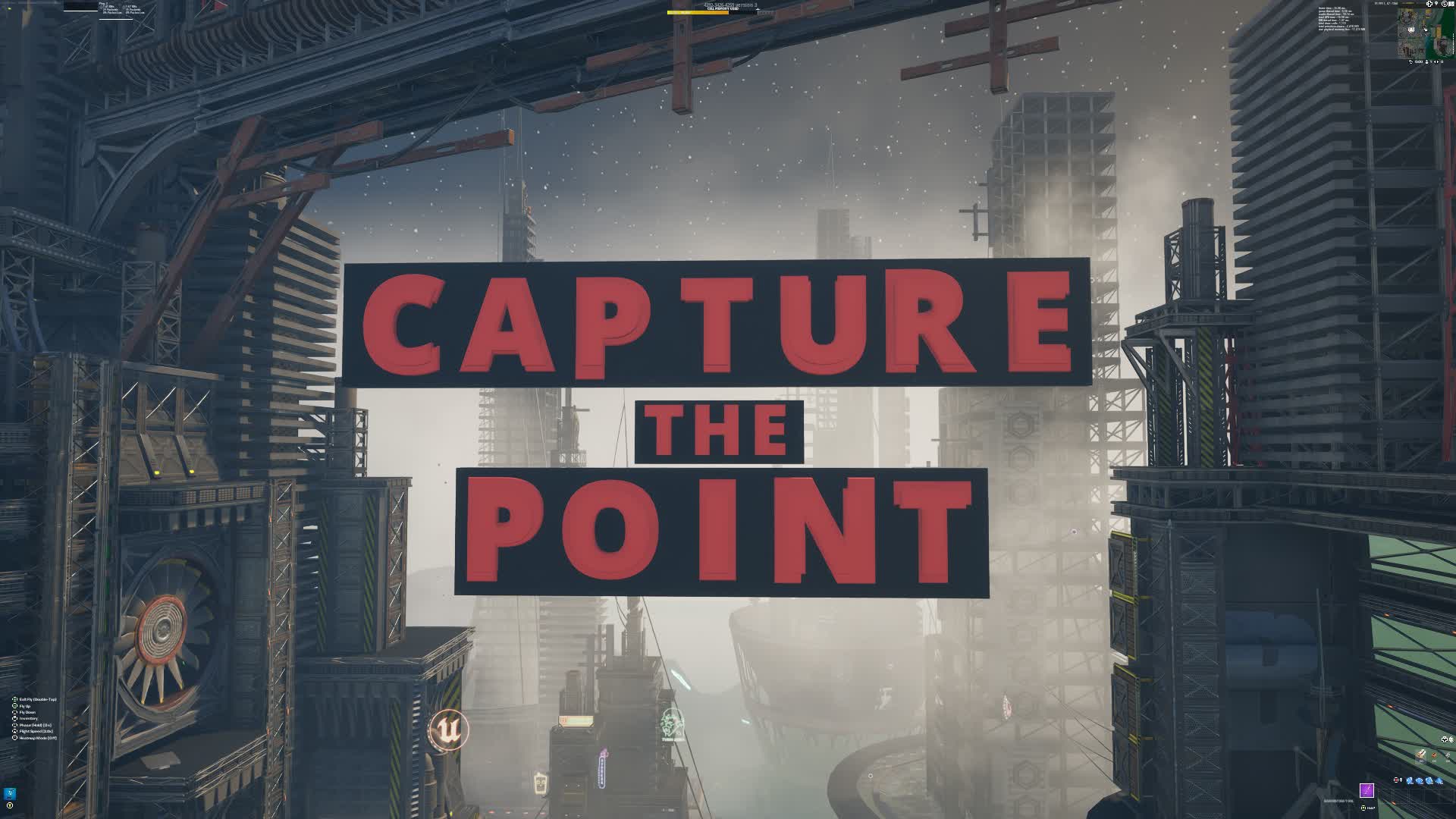 Cyber City - Capture the Point 4392-3426-4259 by fivewalnut - Fortnite.GG