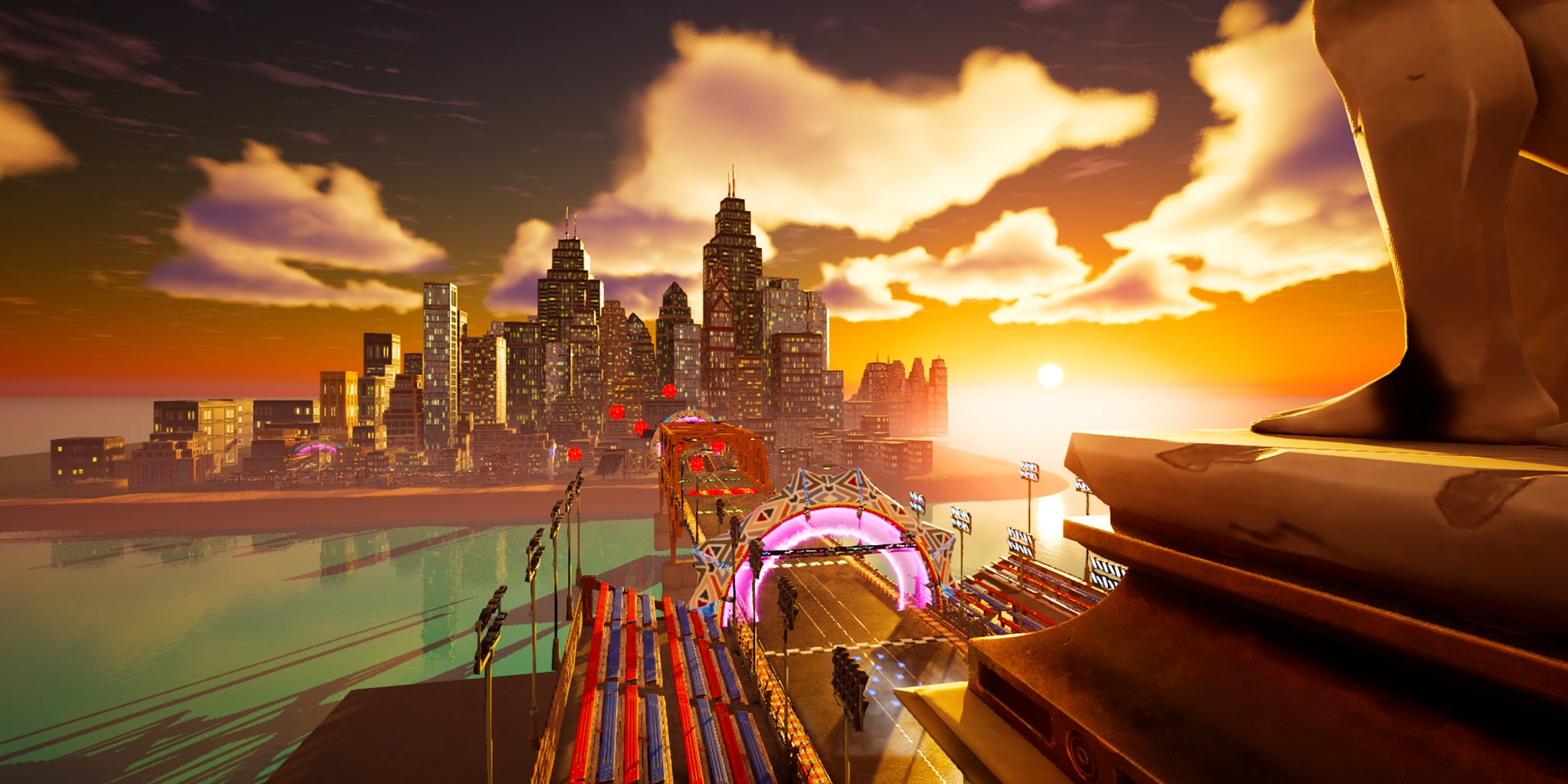 READY PLAYER FORT 🏎️ TDG 7764-8812-7606 by tdgonly - Fortnite Creative ...