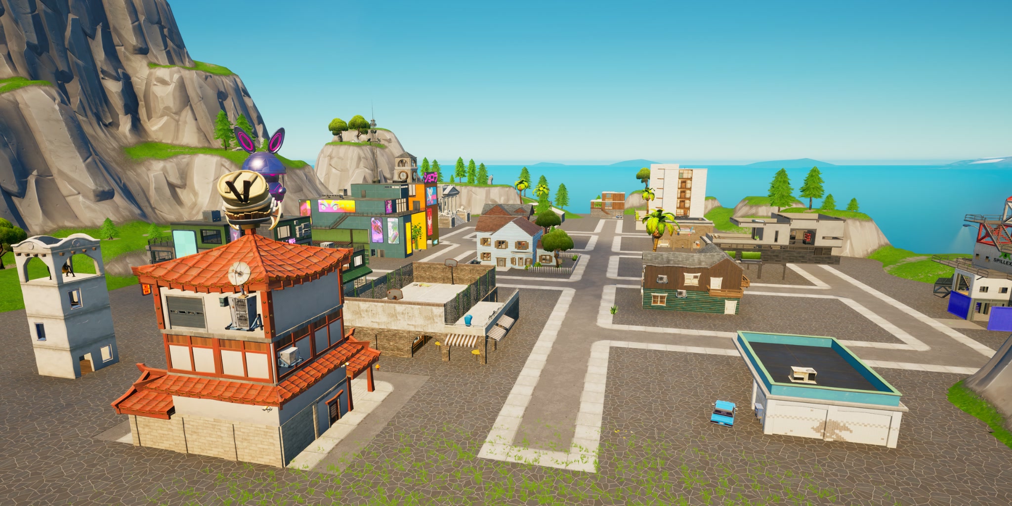 🎯ONE SHOT CITY🏙️ 2241-6932-3085 by creator_bros - Fortnite Creative Map ...