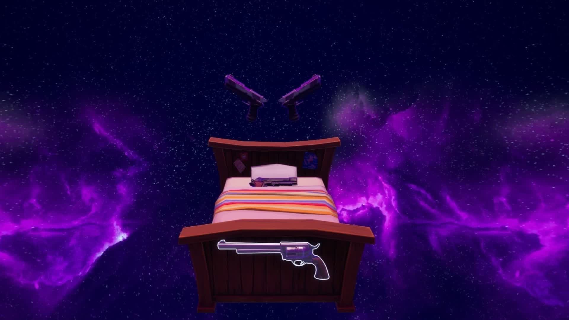 Bed Wars Pistol Edition 1963-3385-4539 by backupgiraffe - Fortnite ...