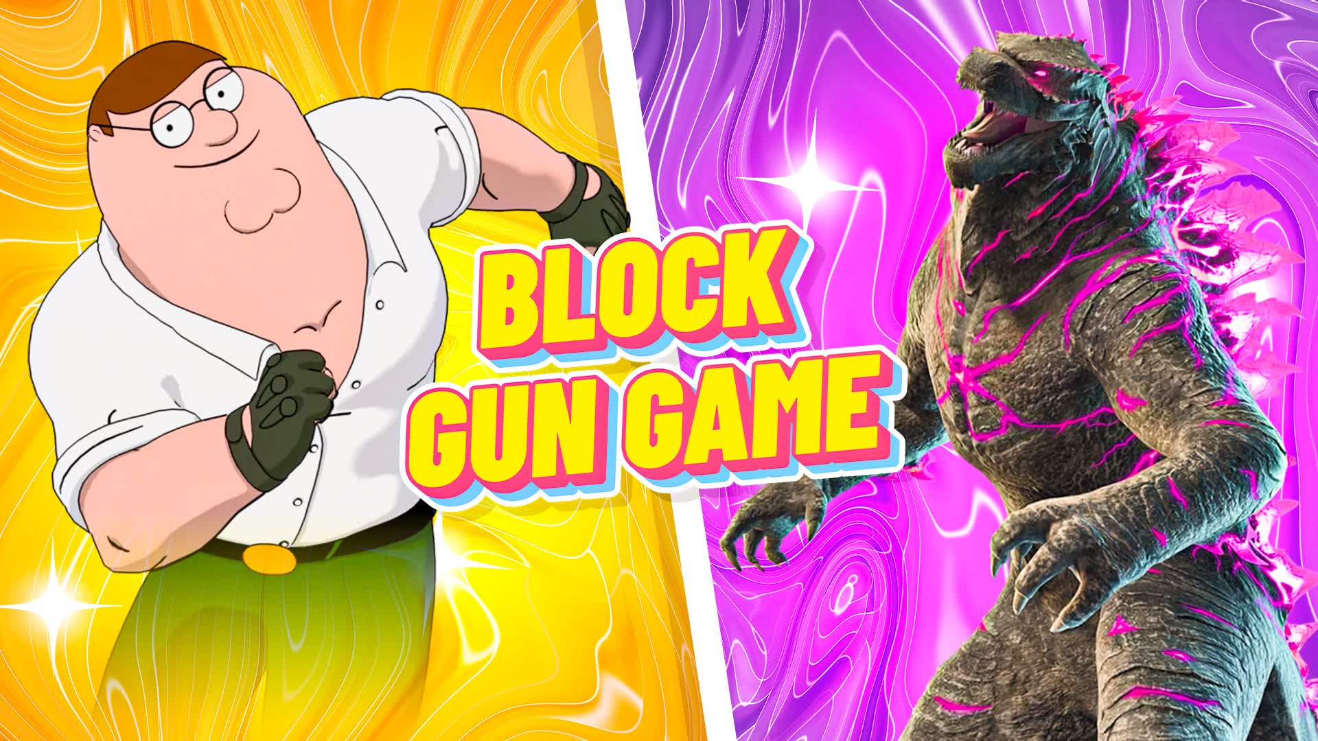 BLOCK GUN GAME 🔫 ONE SHOT ⭐ SUPER 4839-9657-4673 by maryaoi - Fortnite ...