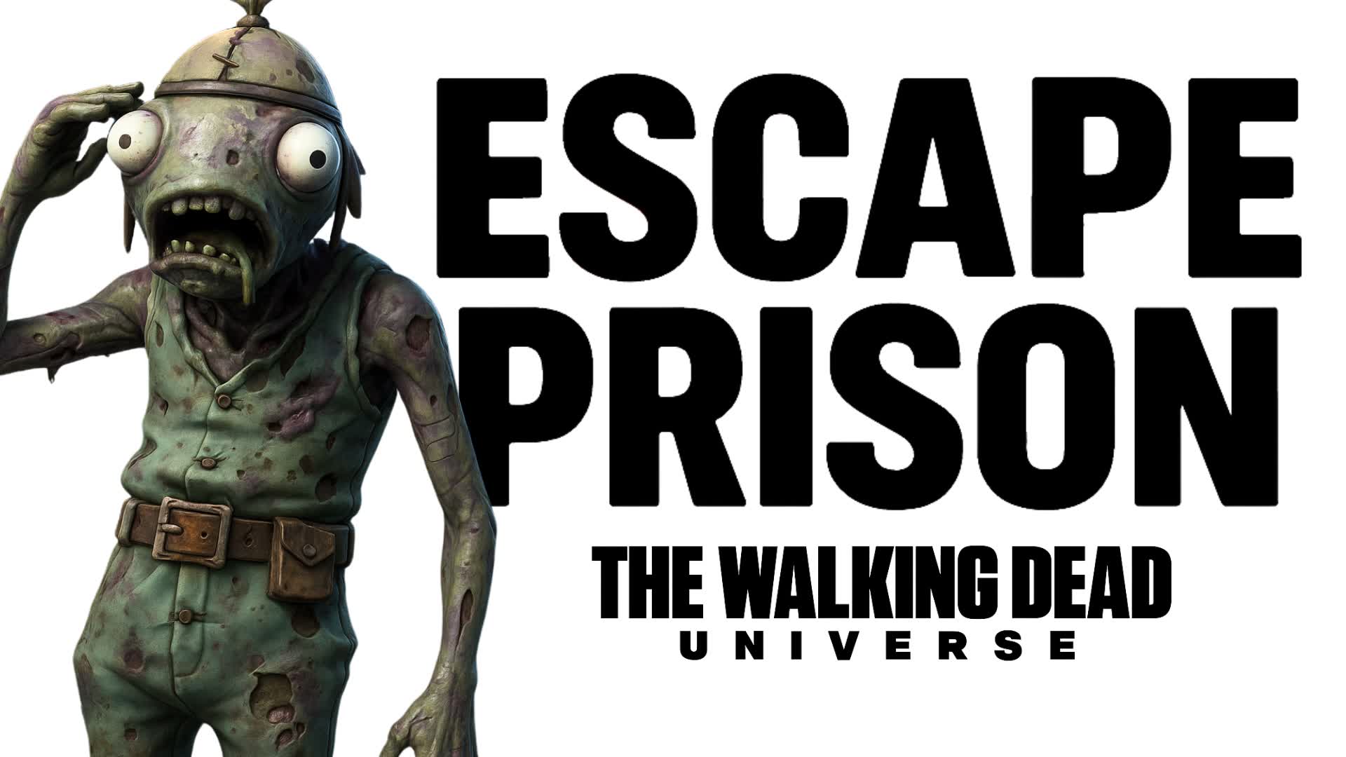 💀 ESCAPE PRISON TWDU [HORROR] 💀 4595-2135-9765 by lpgamelabs - Fortnite ...