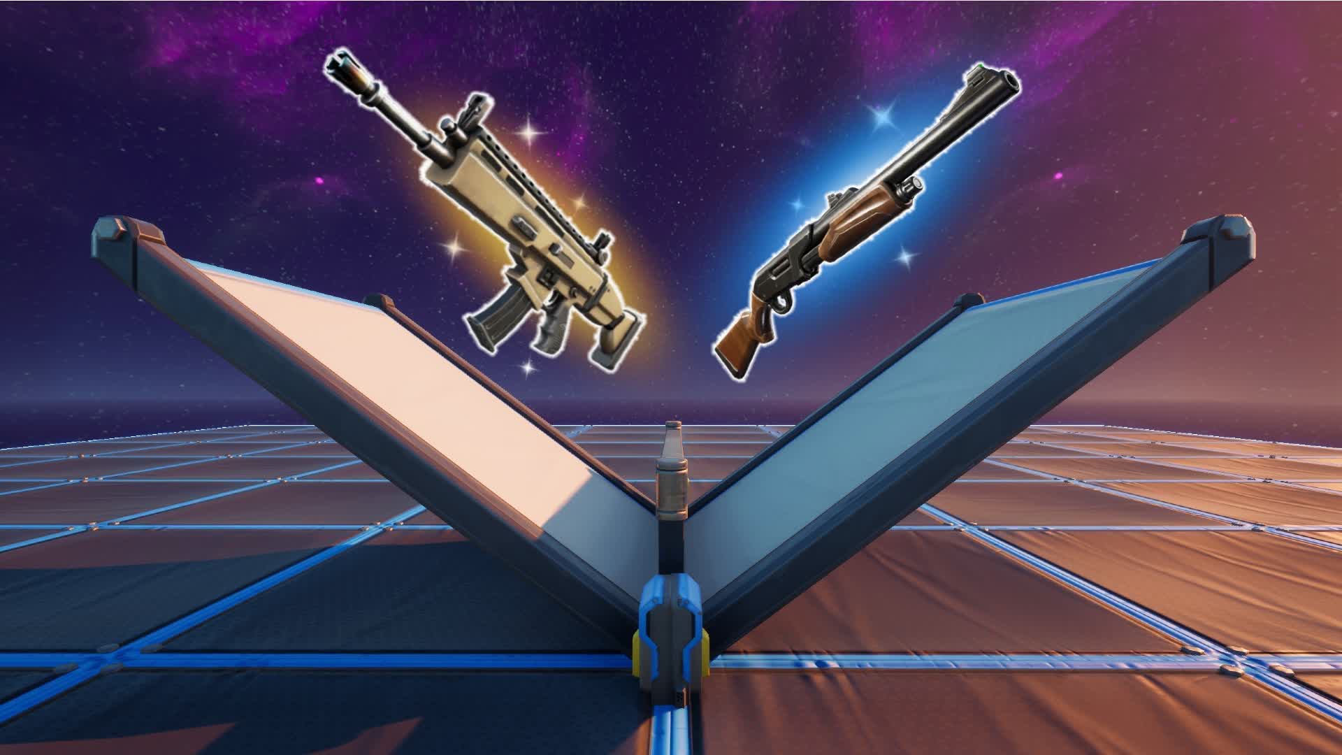 1V1 BUILD FIGHTS SEASON 1 1611-6212-2046 من ابتكار mrclick - Fortnite