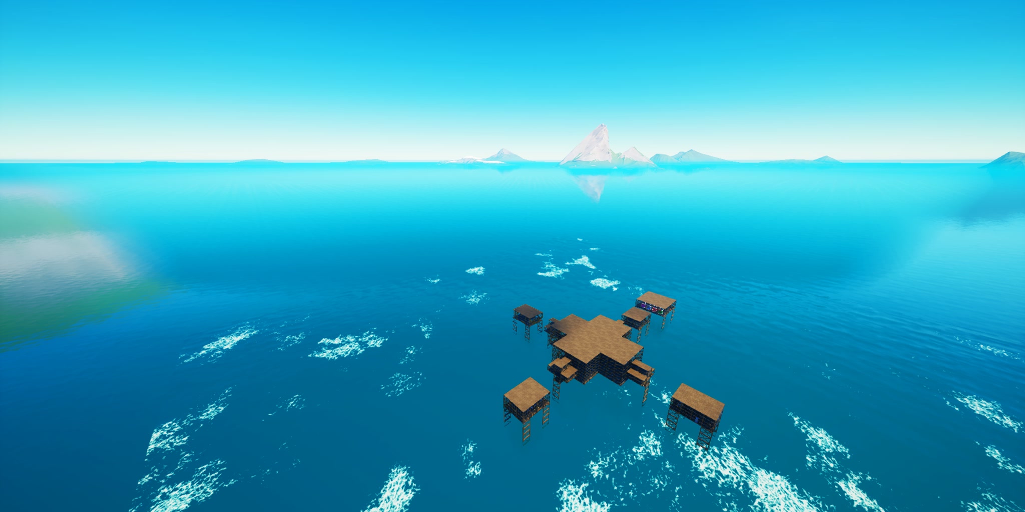 MULTIPLAYER BOX FIGHTS 📦 7253-8034-4286 by mrkombatant - Fortnite ...