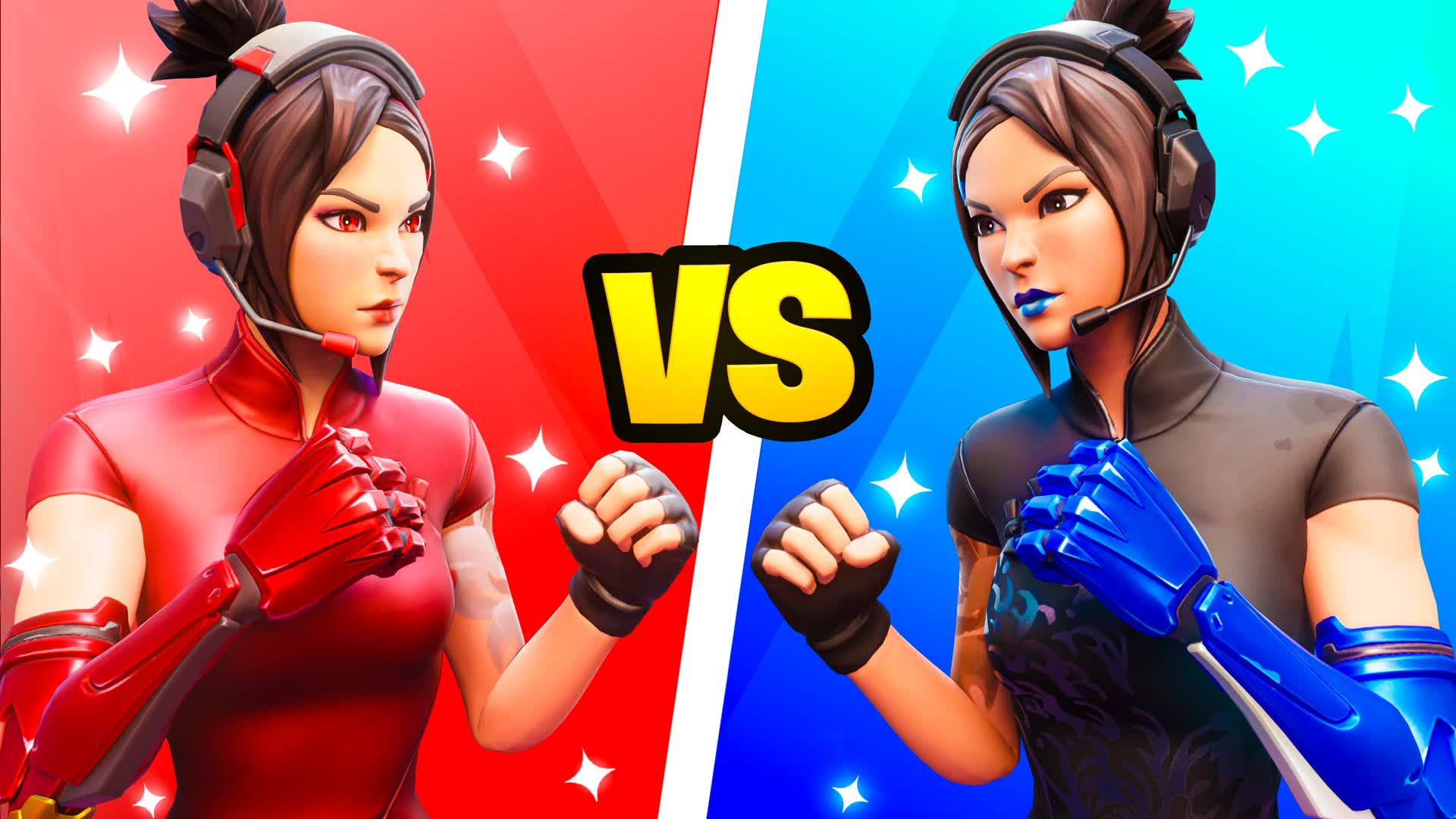 💯 RED VS BLUE 🔷 2.0 🆕 1863-2893-7956 by metavs - Fortnite Creative Map ...