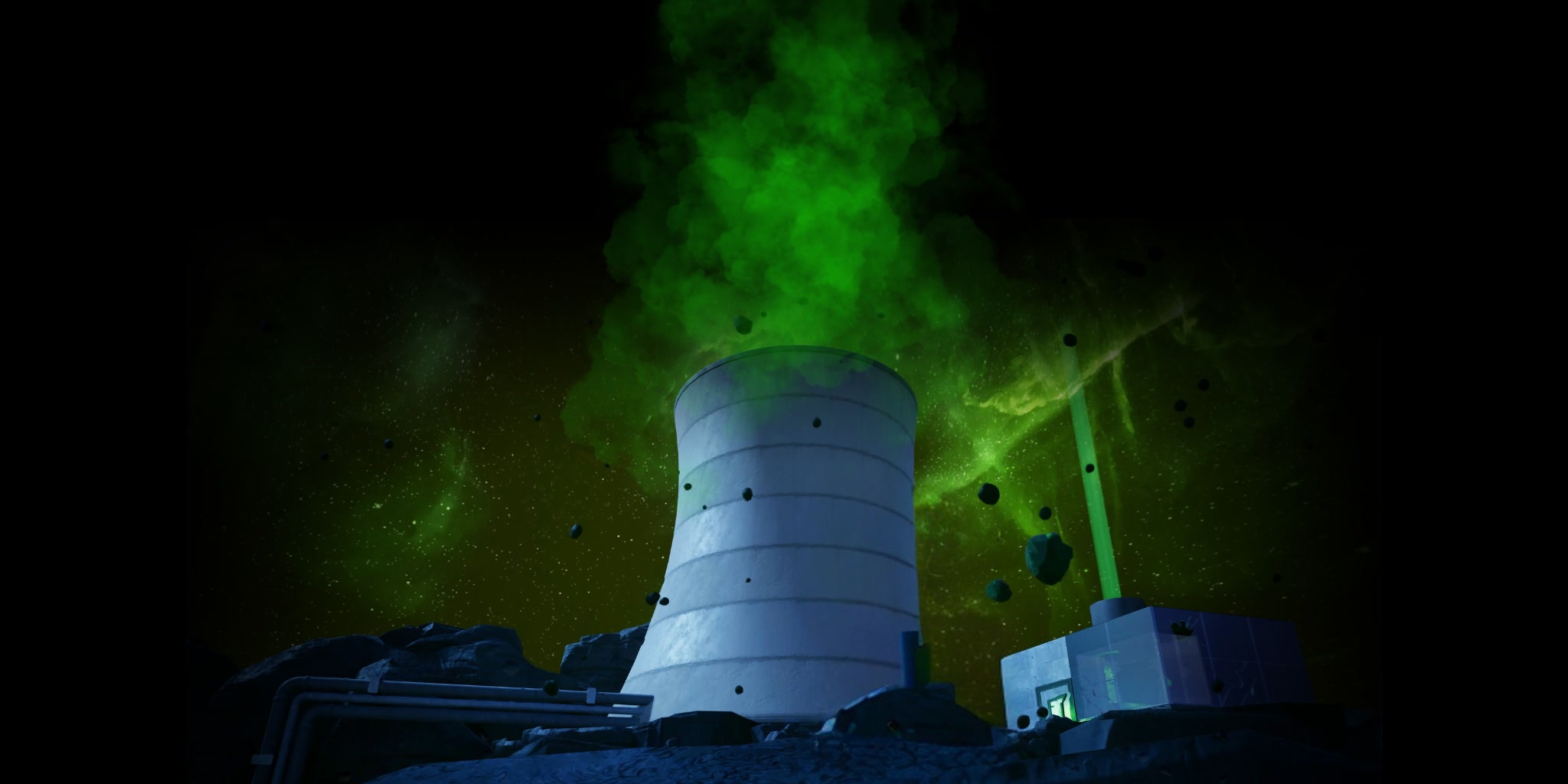 Nuclear Meltdown 8873-8016-5996 by lenaglitch - Fortnite Creative Map ...