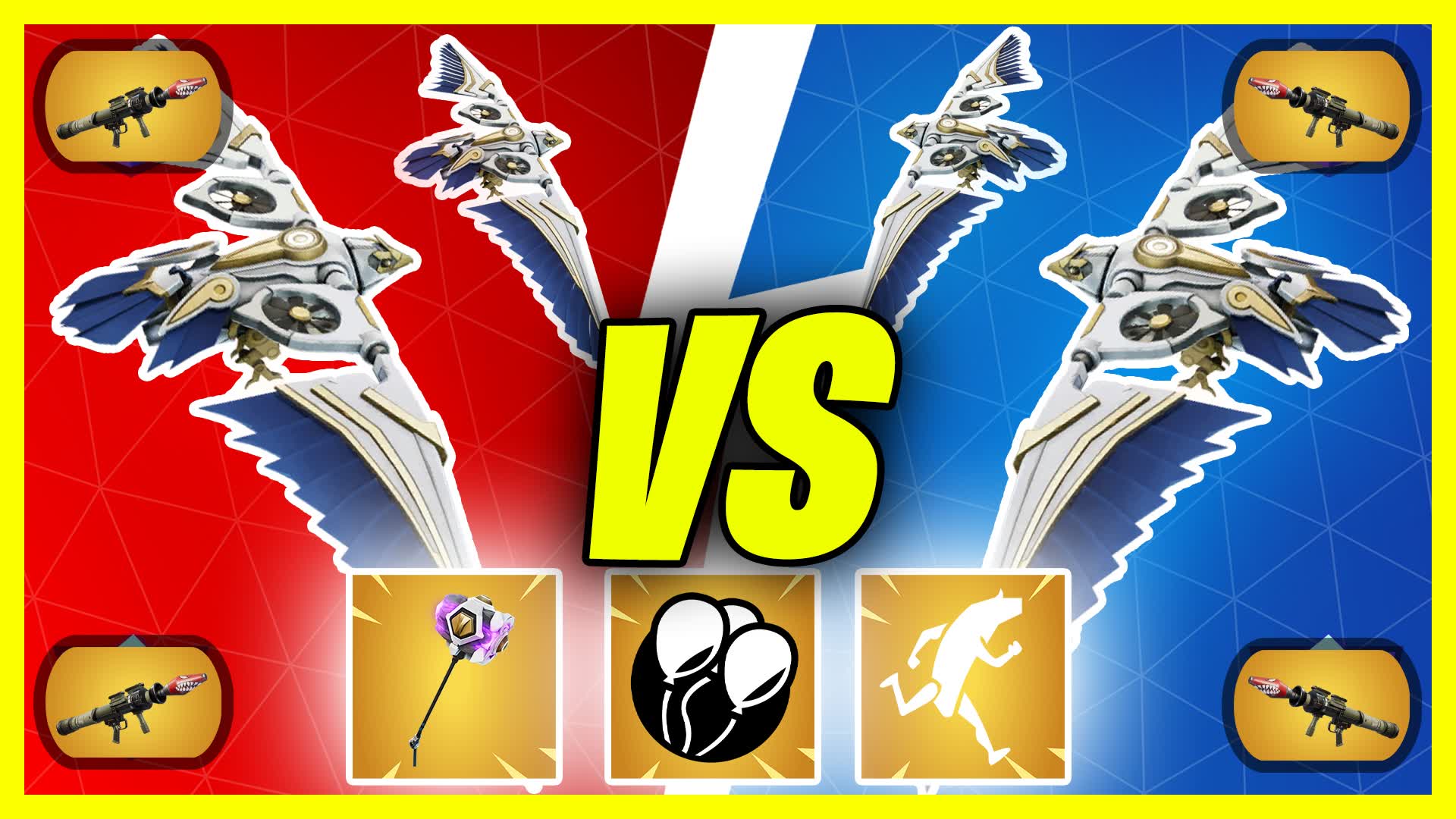 FALCON SCOUT 🔴RED VS BLUE🔵 2169-1076-5614 by gneazyx - Fortnite ...