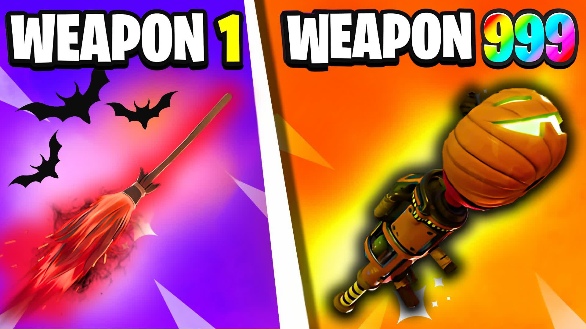 🎃SCARY GUN GAME - ONE SHOT 💀 1512-5960-2428 by ceeday - Fortnite ...