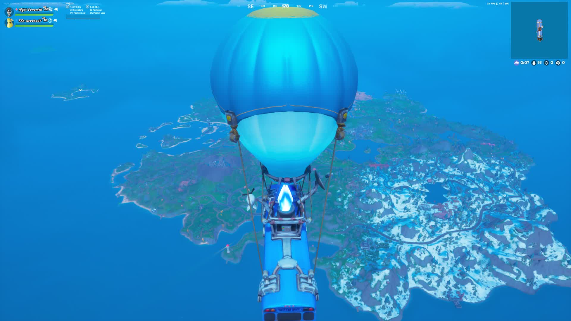 Neon 1v1 4969-6278-4714 by venom19 - Fortnite Creative Map Code ...