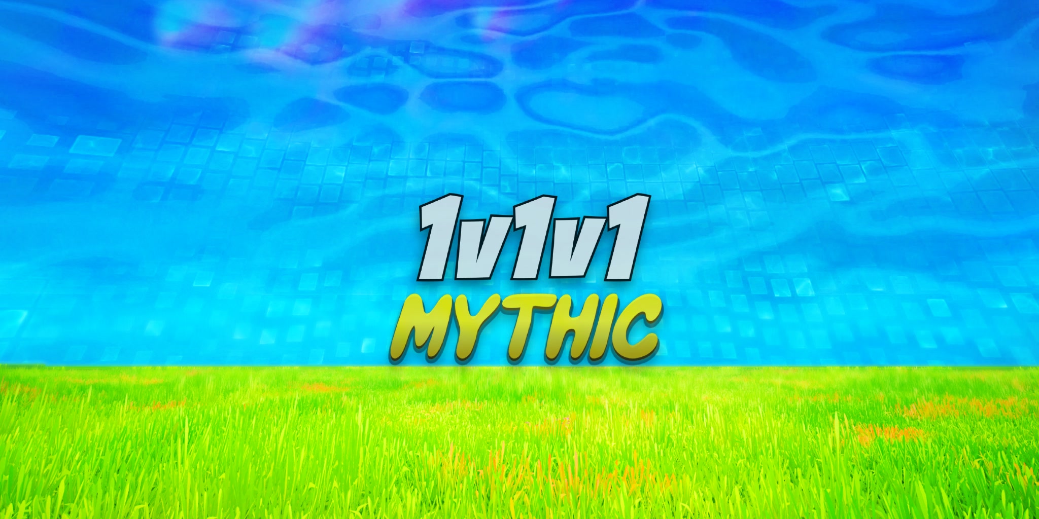 MYTHIC 1v1v1 Realistics FFA 2328-0660-7258 by mutantninja - Fortnite Creative Map Code - Fortnite.GG