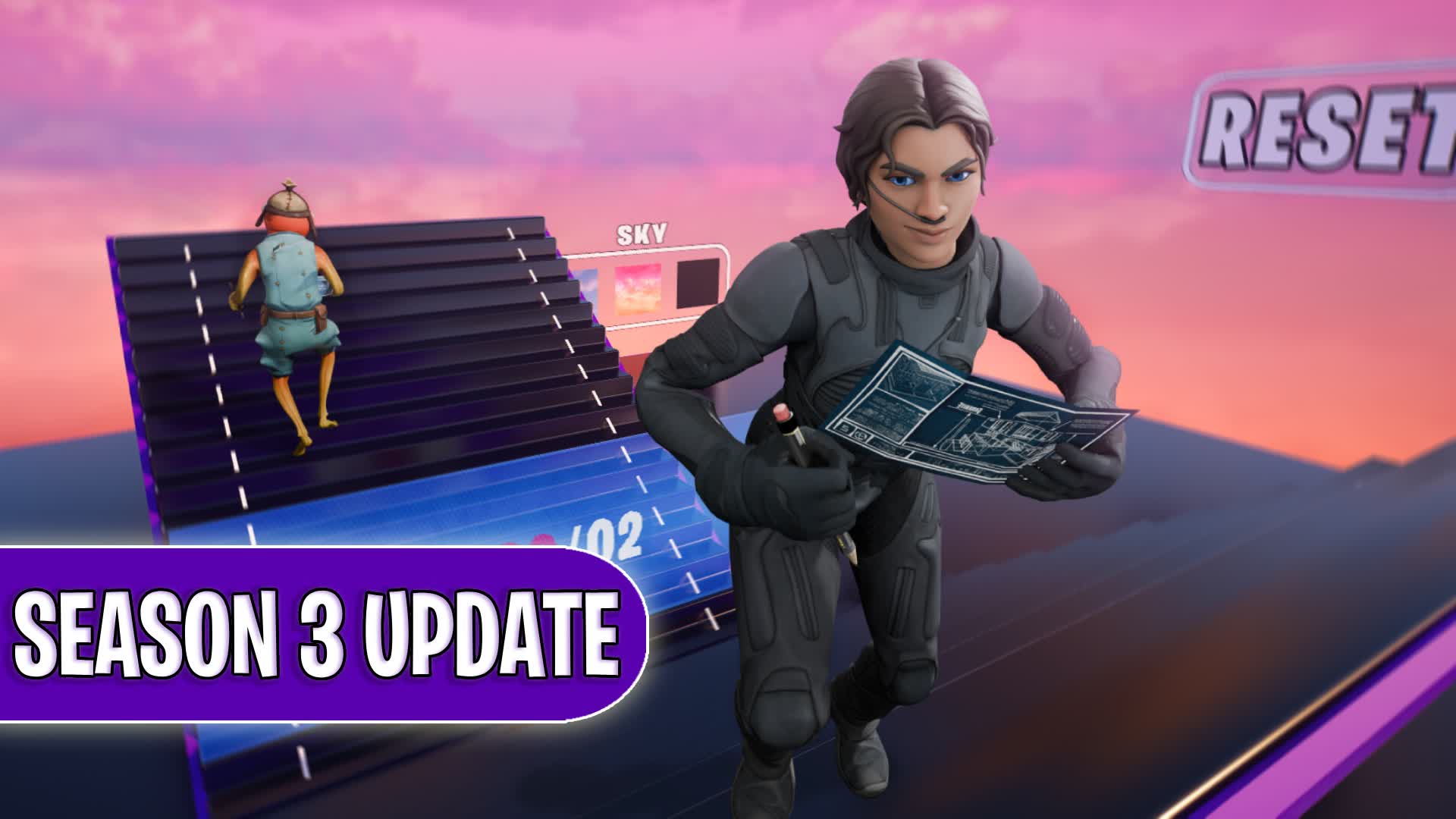 1v1 Build Fights! [Neondoxie] 2028-2114-8293 by neondoxie - Fortnite ...