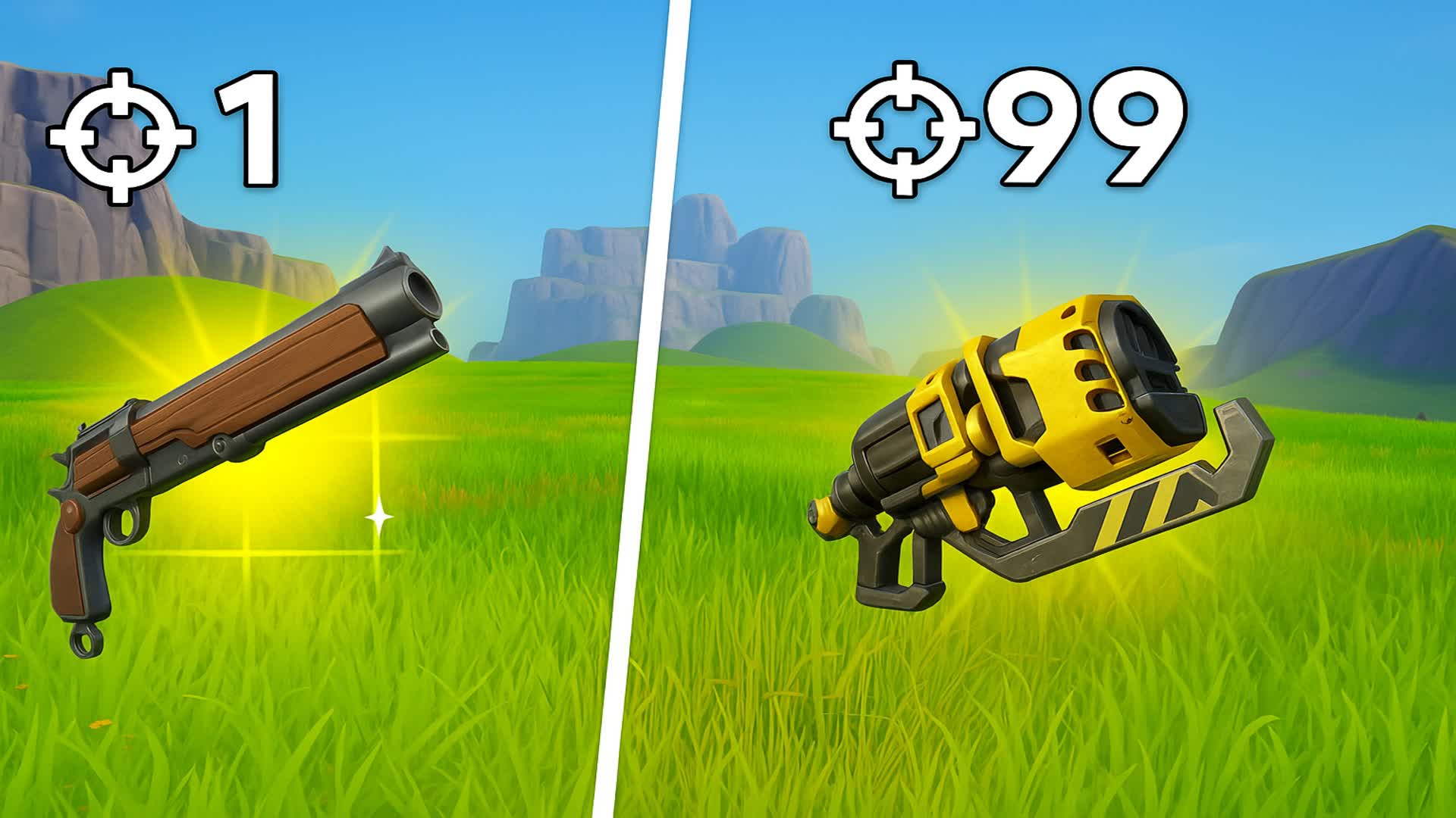 INFINITY GRAND CITY GUN GAME 🎯 5042-1401-9030 by spygirl - Fortnite ...