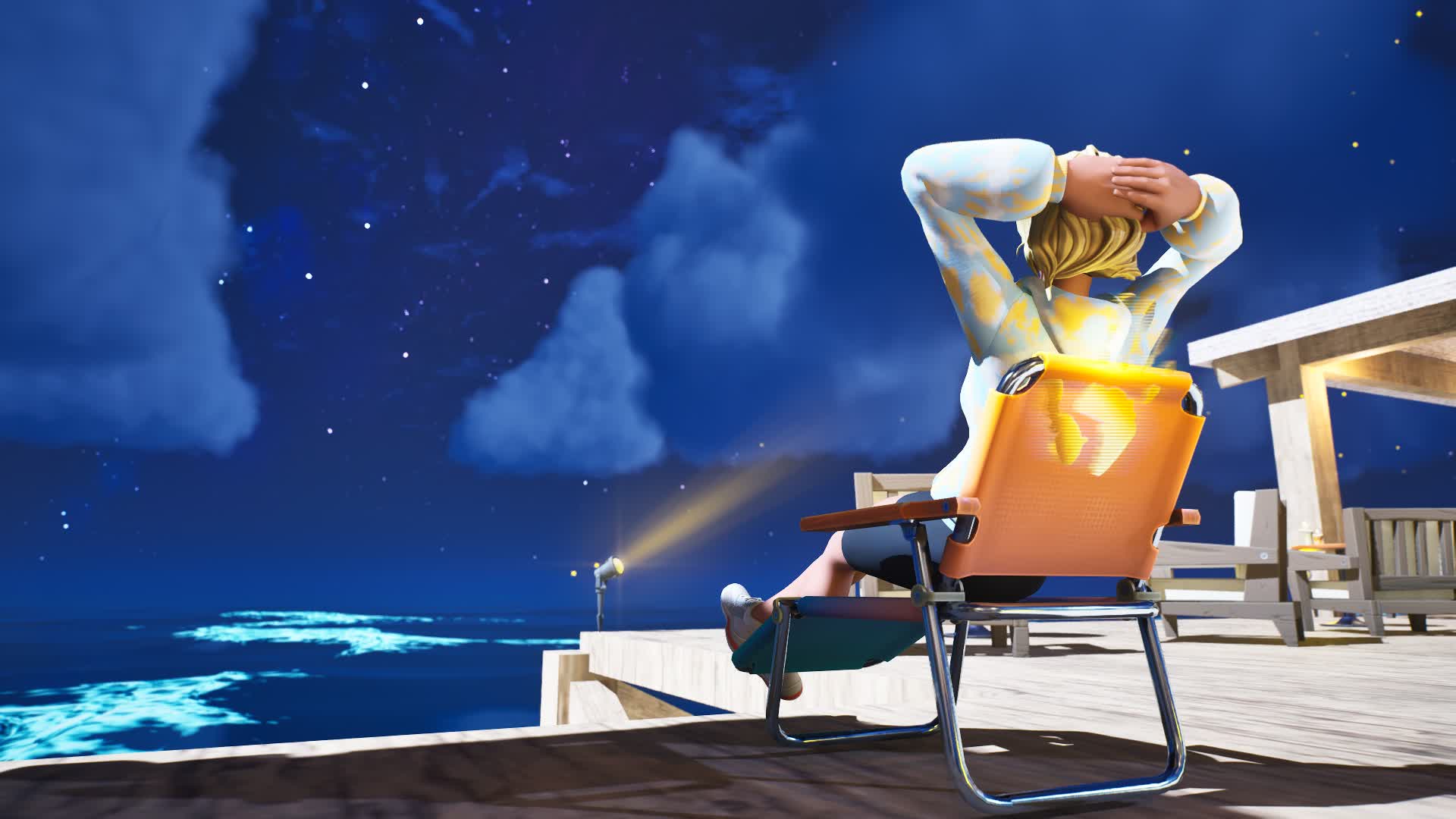 Calm Beach - 8417-5016-6080 | Fortnite Zone