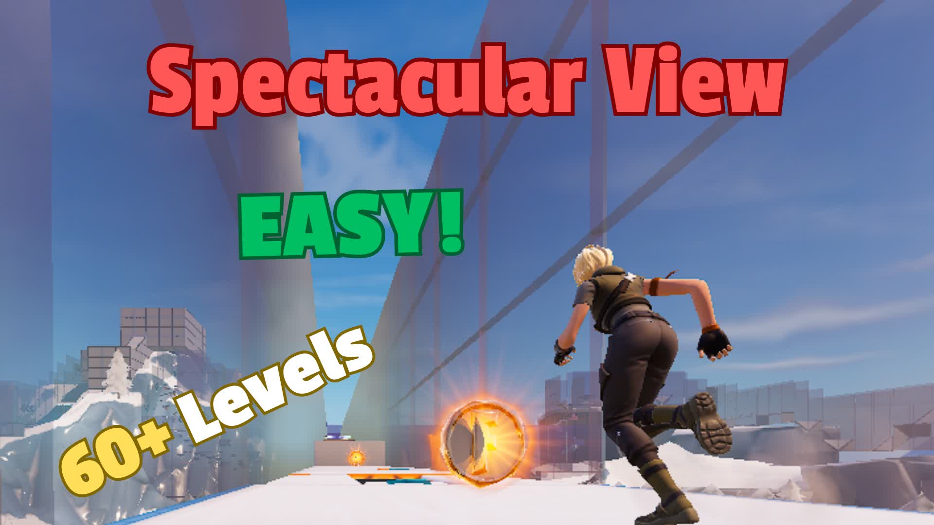 Deathrun 60+ Easy Spectacular View 1699-6985-0060 by restarazking ...