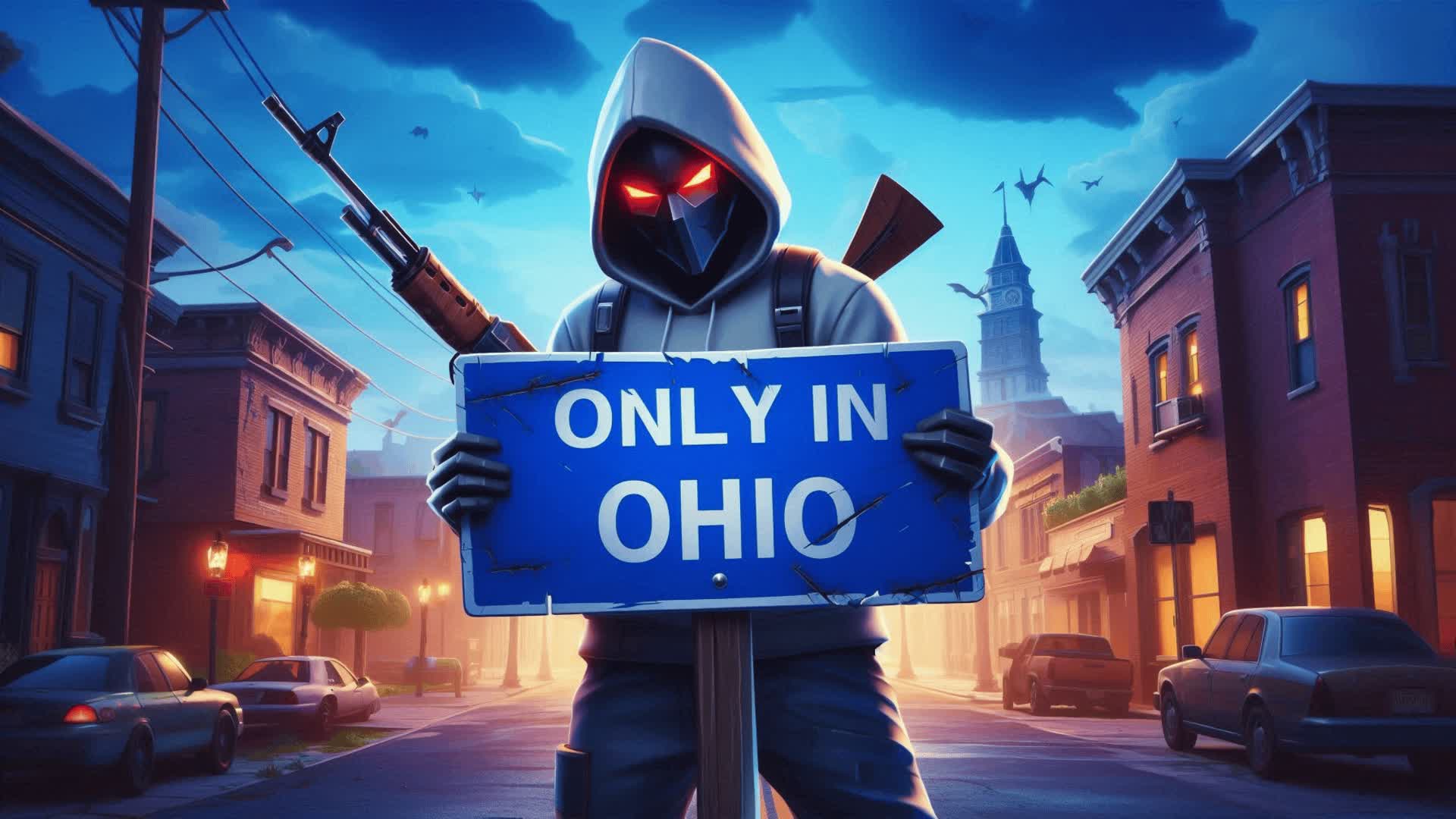 ONLY IN OHIO 9964-0350-0518 by arcade_studio - Fortnite Creative Map ...