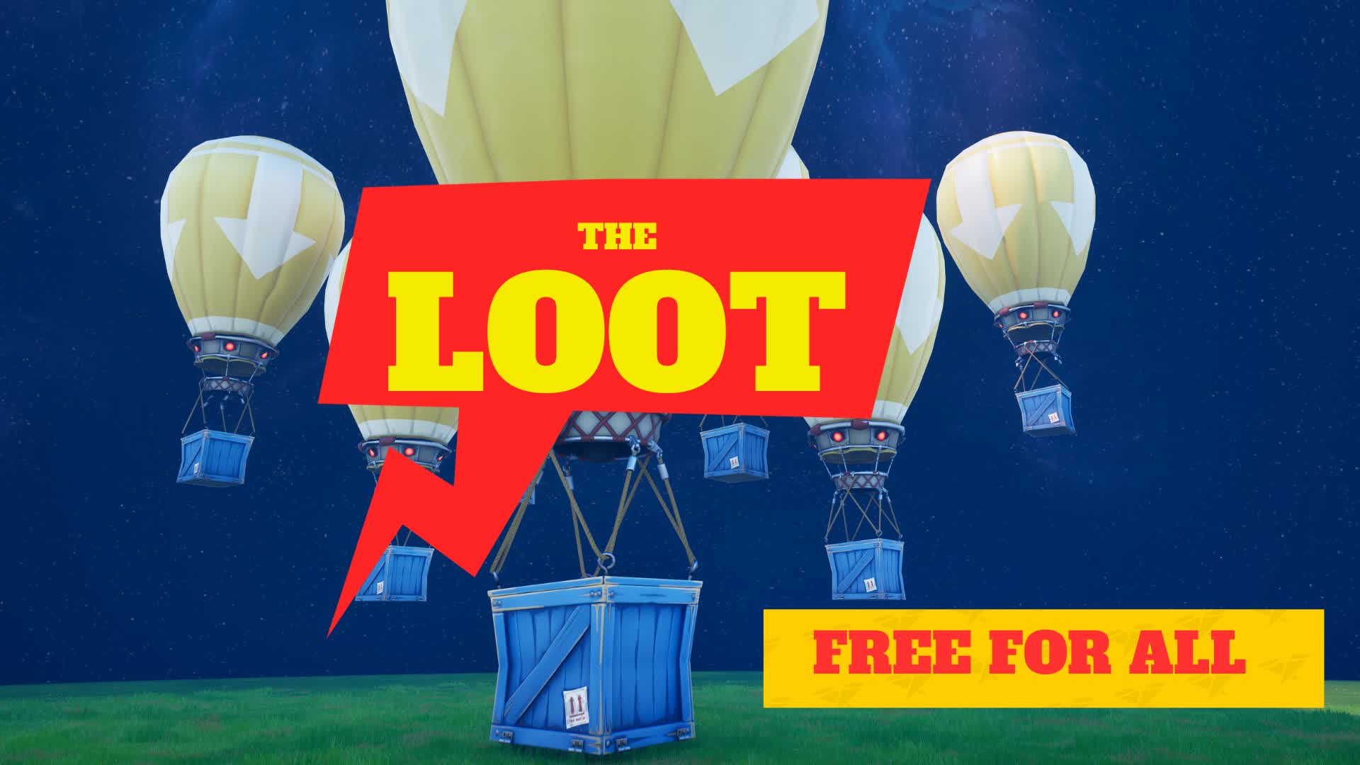 THE LOOT - FREE FOR ALL - LATE GAME 5330-4363-4156 by mbell88 ...