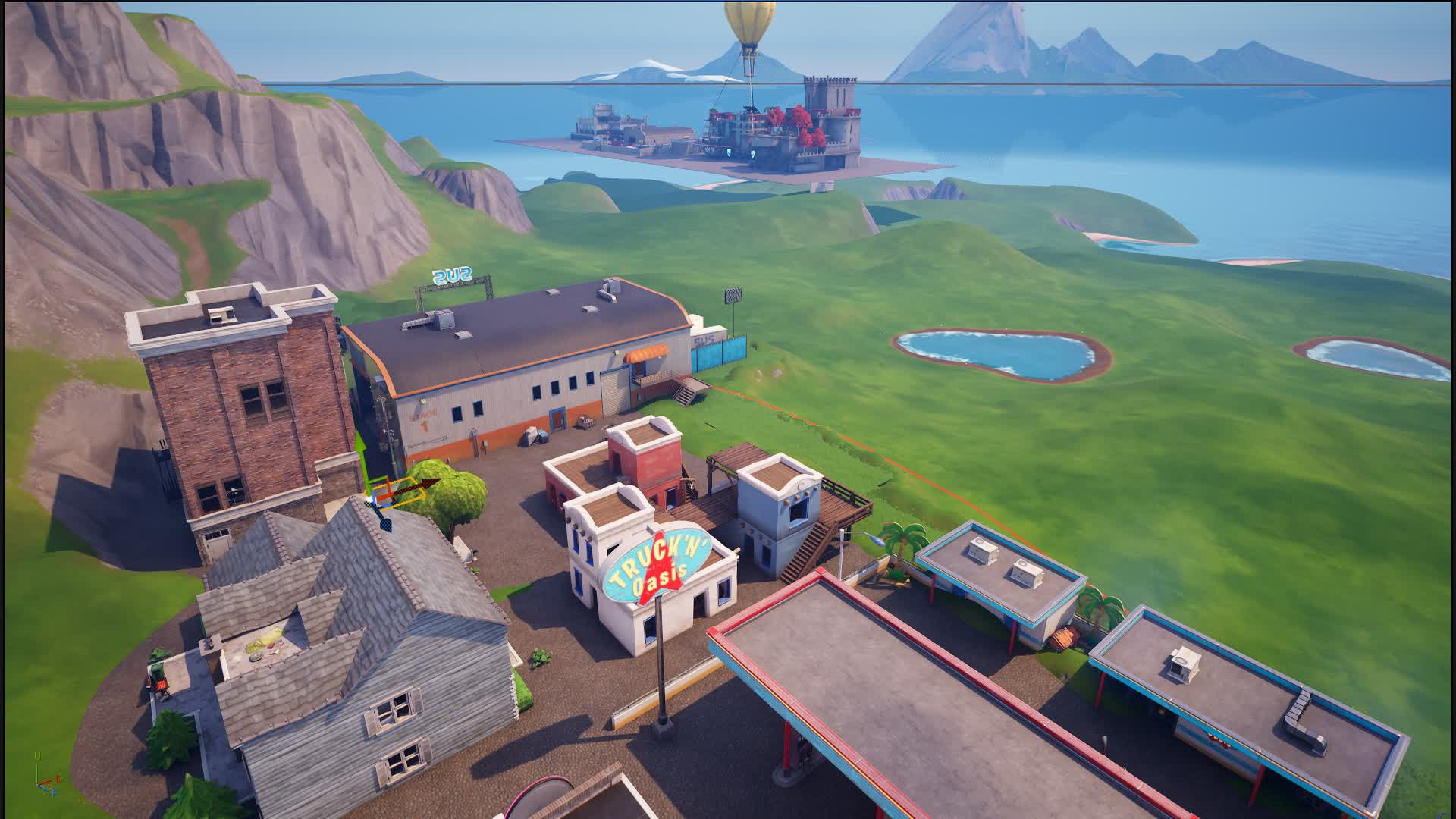 BOXENZO 1755-8910-2093 by himrs - Fortnite Creative Map Code - Fortnite.GG