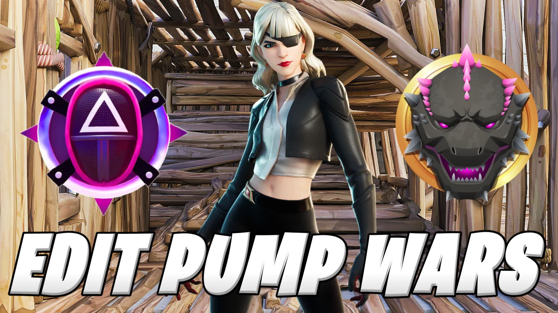 SIREN Edit pump wars 4095-8165-1034 by editpumpwars - Fortnite Creative ...
