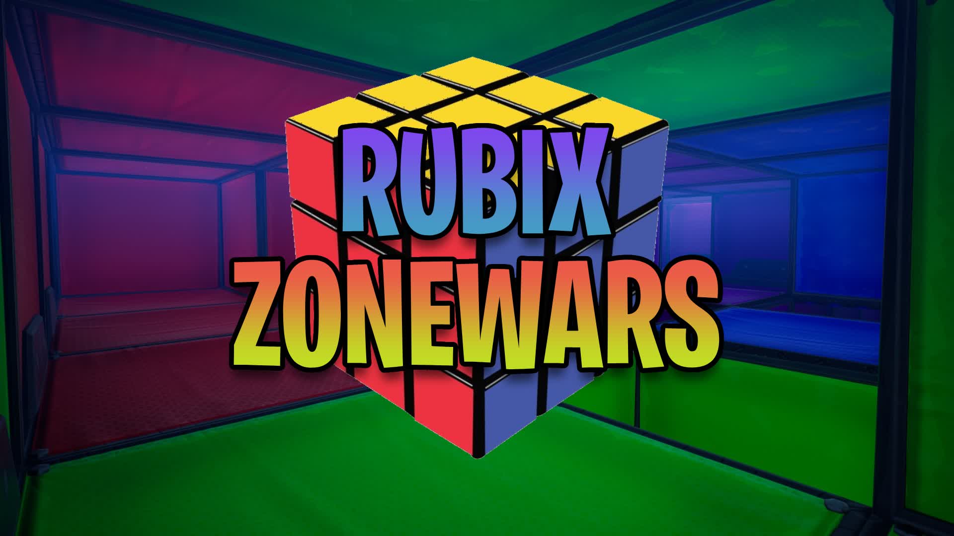 RUBIX ZONEWARS 🔵🔴 2266-9857-2607 by phlibb - Fortnite Creative Map Code ...