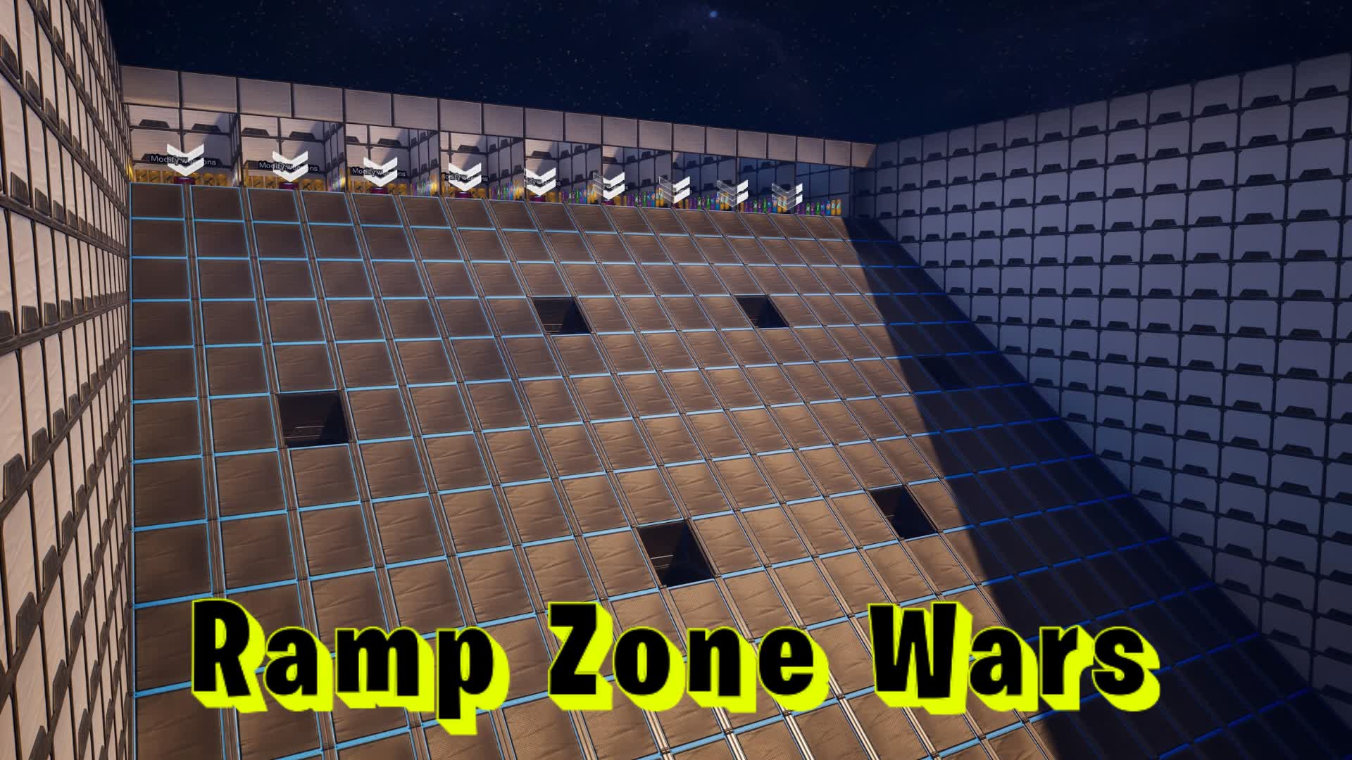 ⚔🥇Ramp Zone Wars👑🏆 5017-2260-1627 by pro-studios - Fortnite Creative ...