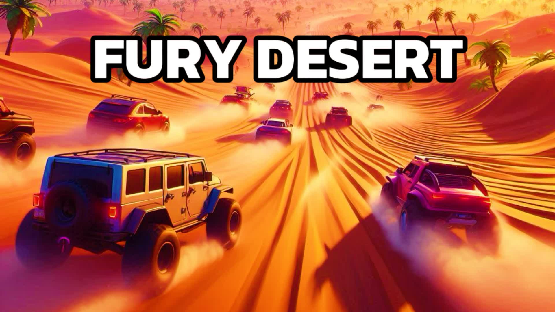 FURY DESERT 🌵 🏜️ 4473-1135-8867 by axlofn - Fortnite Creative Map Code ...