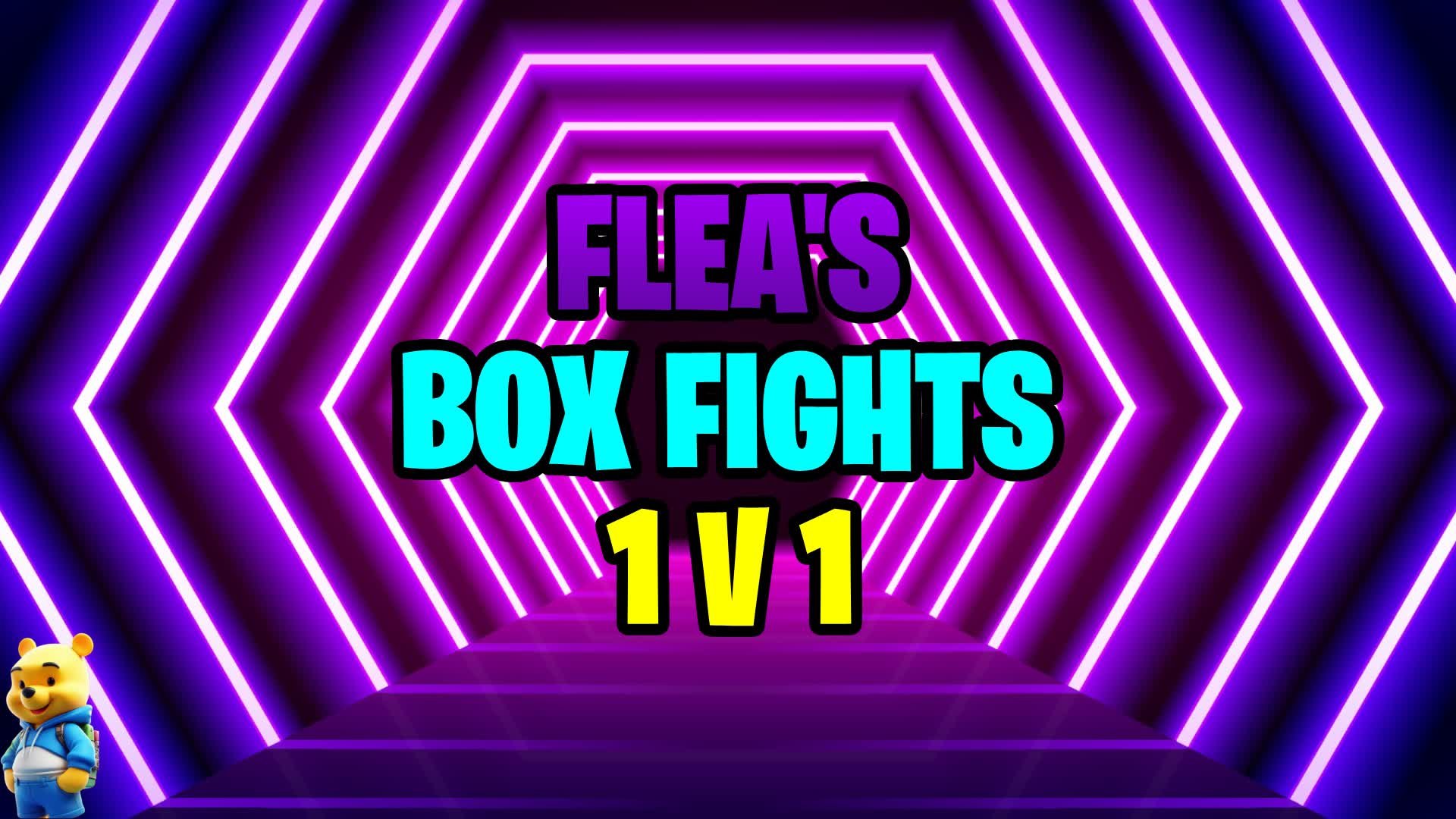 FLEA'S 1V1 BOXFIGHT 1523-8494-7240 by wini3 - Fortnite Creative Map ...