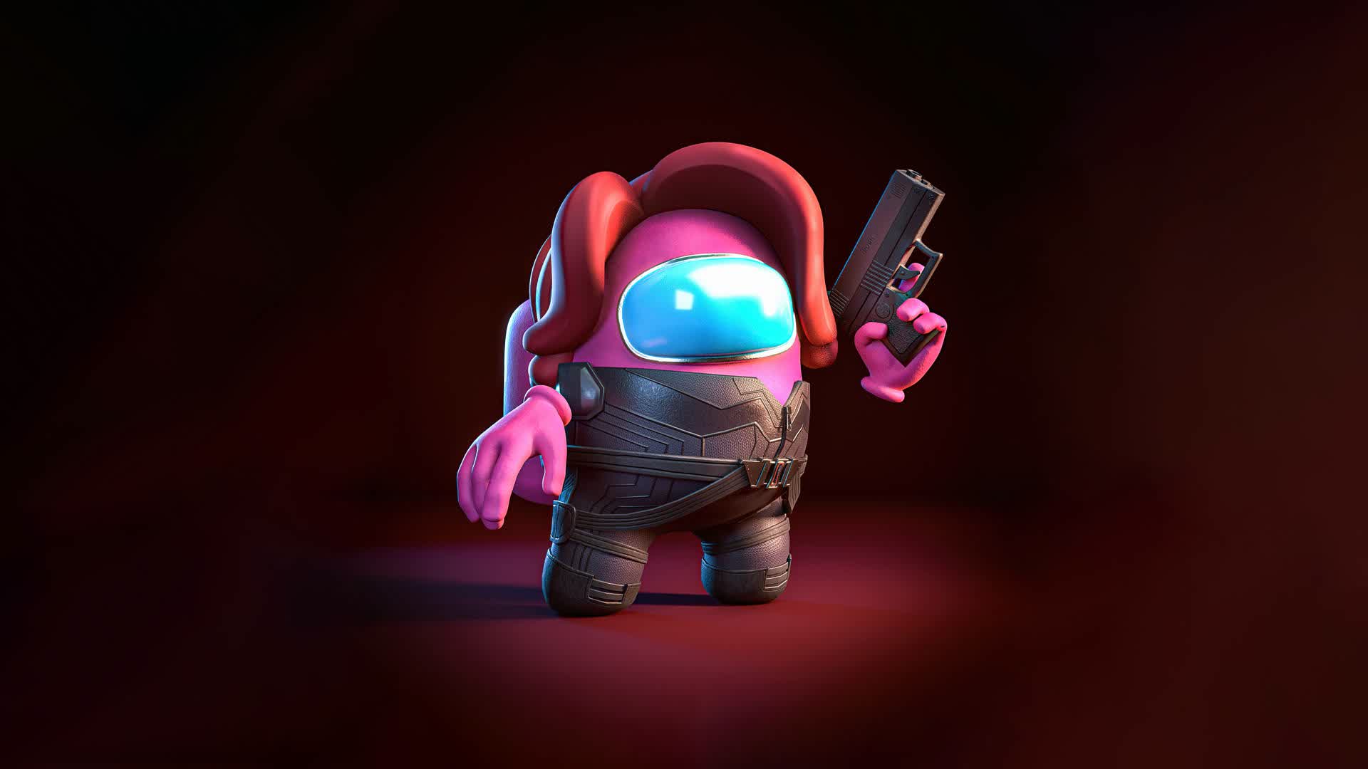 IMPOSTOR RED VS BLACK FFA 1259-5740-7722 by marcossama29 - Fortnite ...