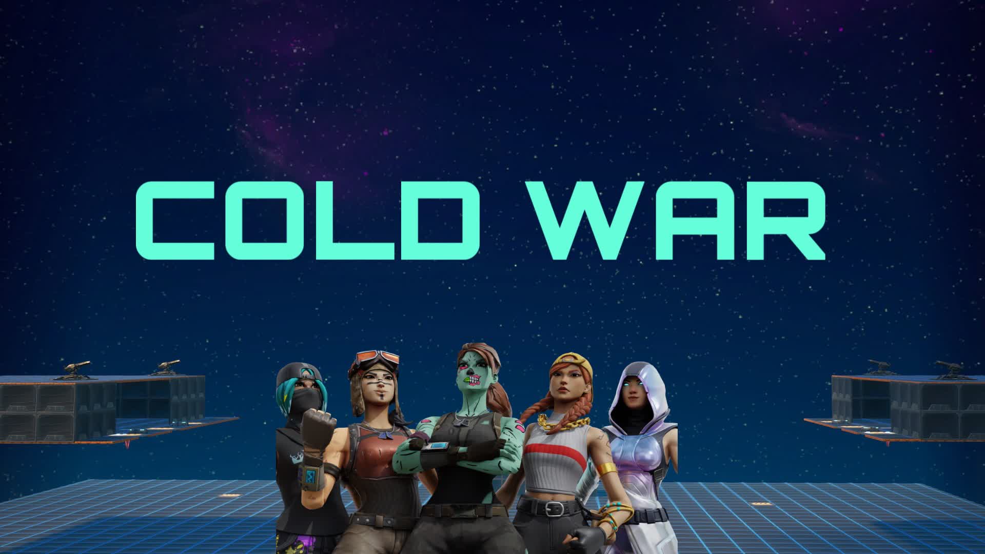 BOLGA COLD WAR 2 5908-2356-5601 by bolga - Fortnite