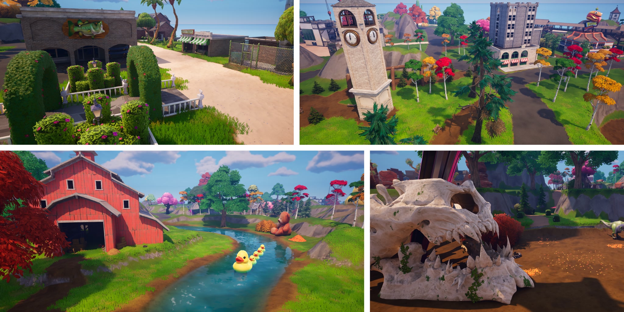 🔎Hide and Seek (Moving zone)🔎 7986-5888-1813 by shiroeii - Fortnite ...