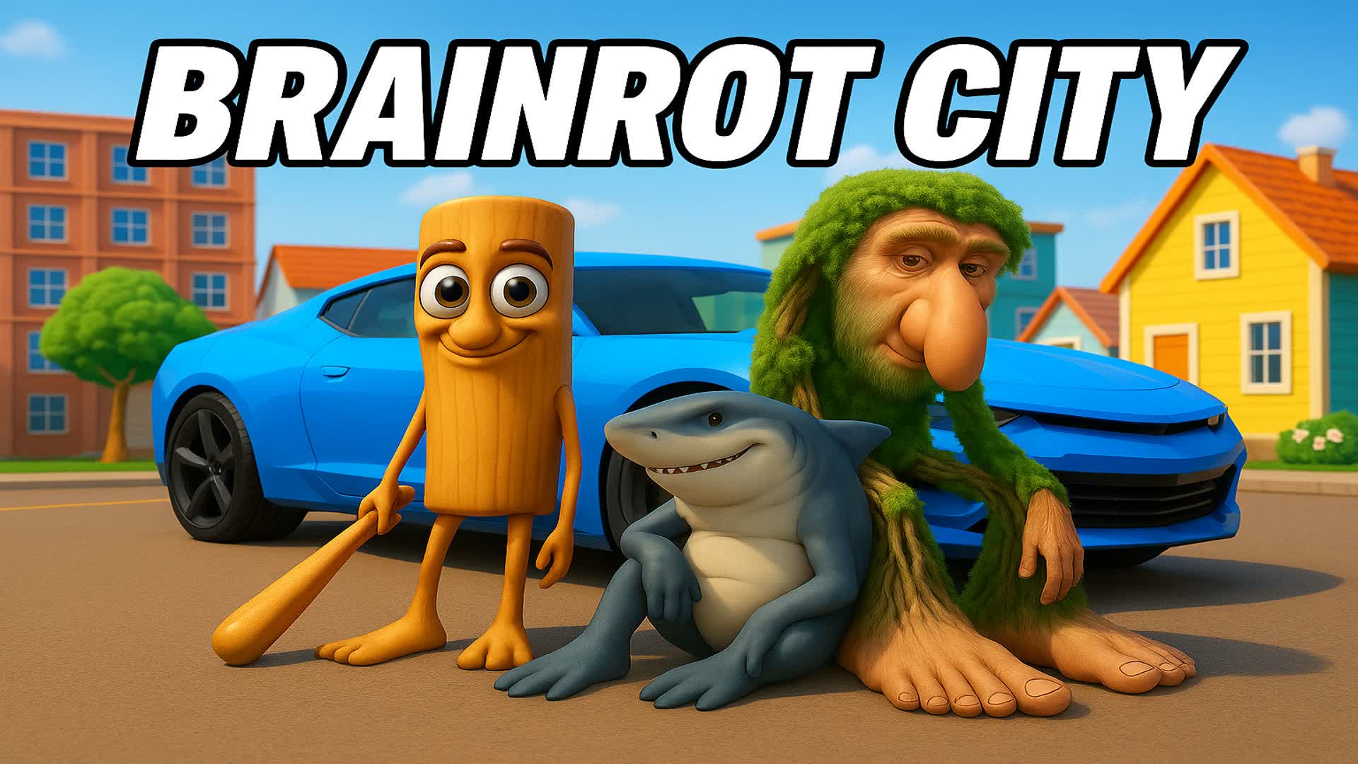 BRAINROT CITY 7197-8768-1508 by billyliakofnc - Fortnite Creative Map ...