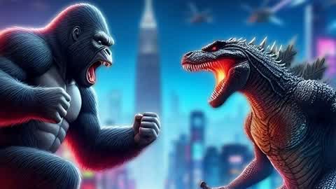 Godzilla vs King Kong (25V25) 5460-2202-4147 by 99swear - Fortnite Creative Map Code - Fortnite.GG