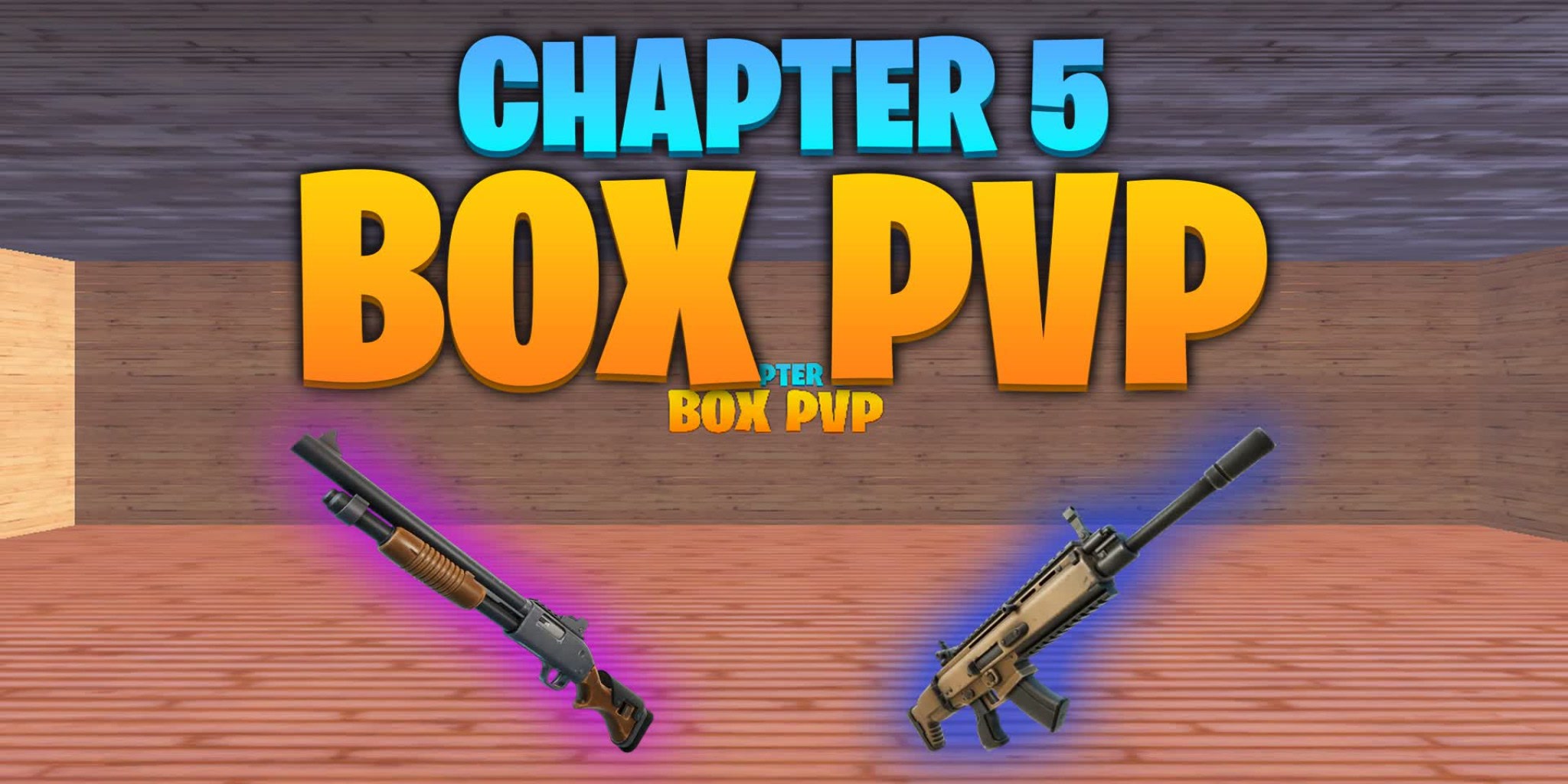 IAN´s CHAPTER 5 BOX PVP 📦 1954-3105-2245 by ian17at - Fortnite Creative ...