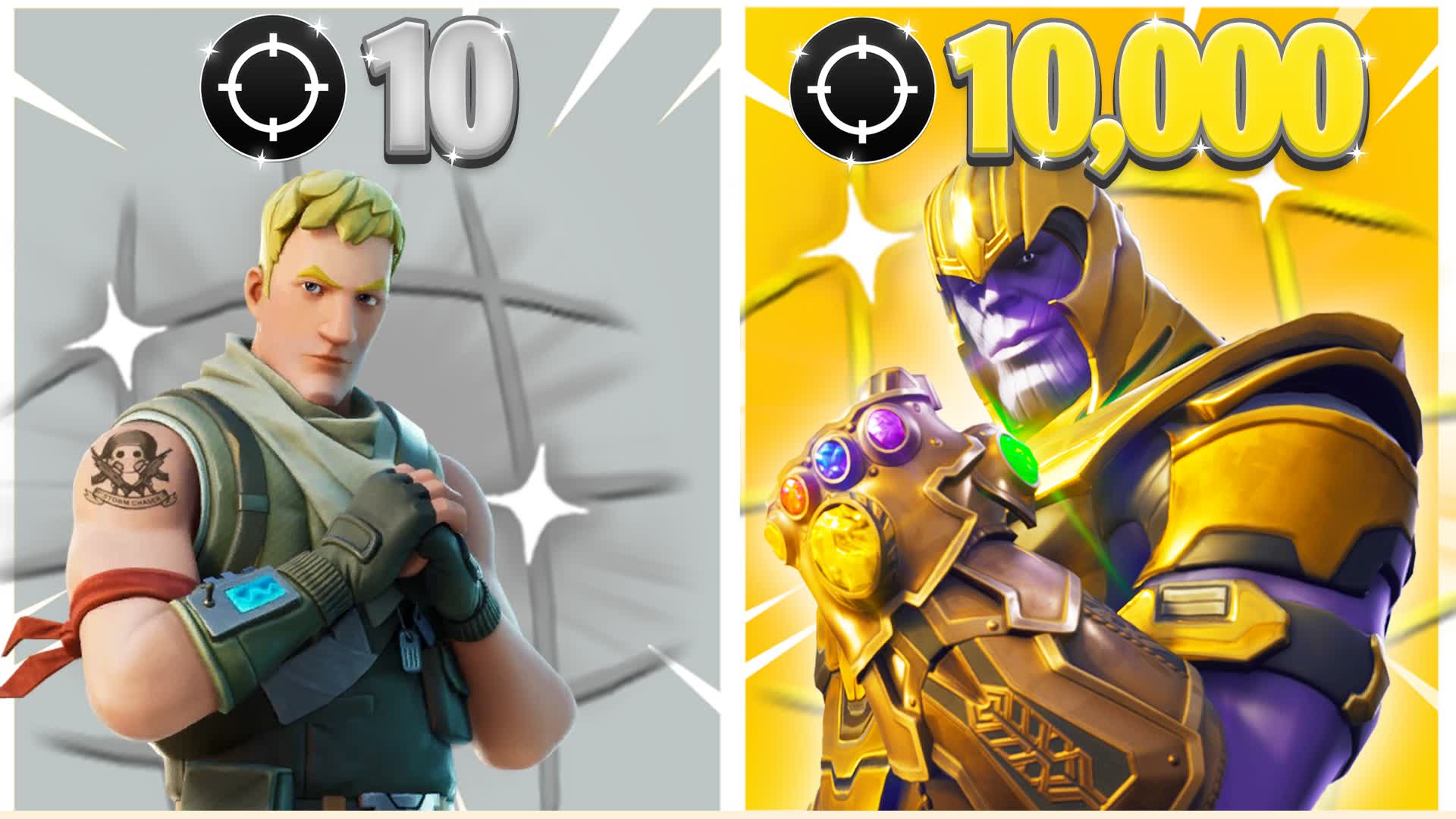nicks - Fortnite