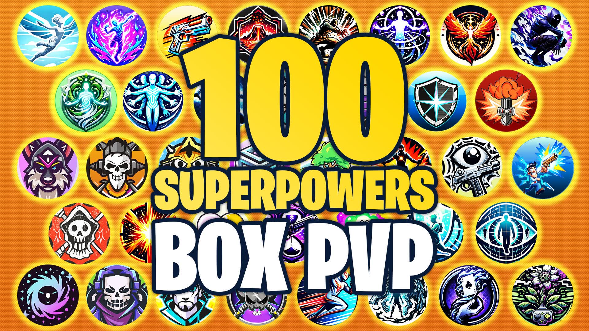 100 POWER BOX PVP 📦 9201-4846-5183 by edian.fn - Fortnite Creative Map ...