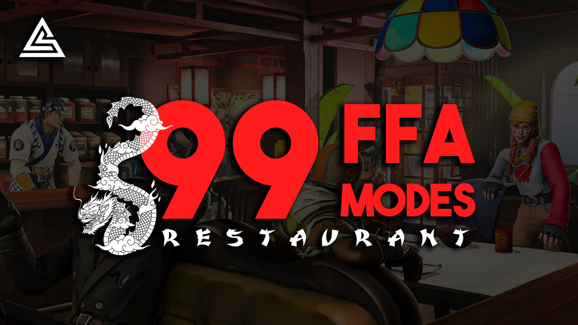 99 PRO FFA Modes 5555-2607-2705 by alliance - Fortnite