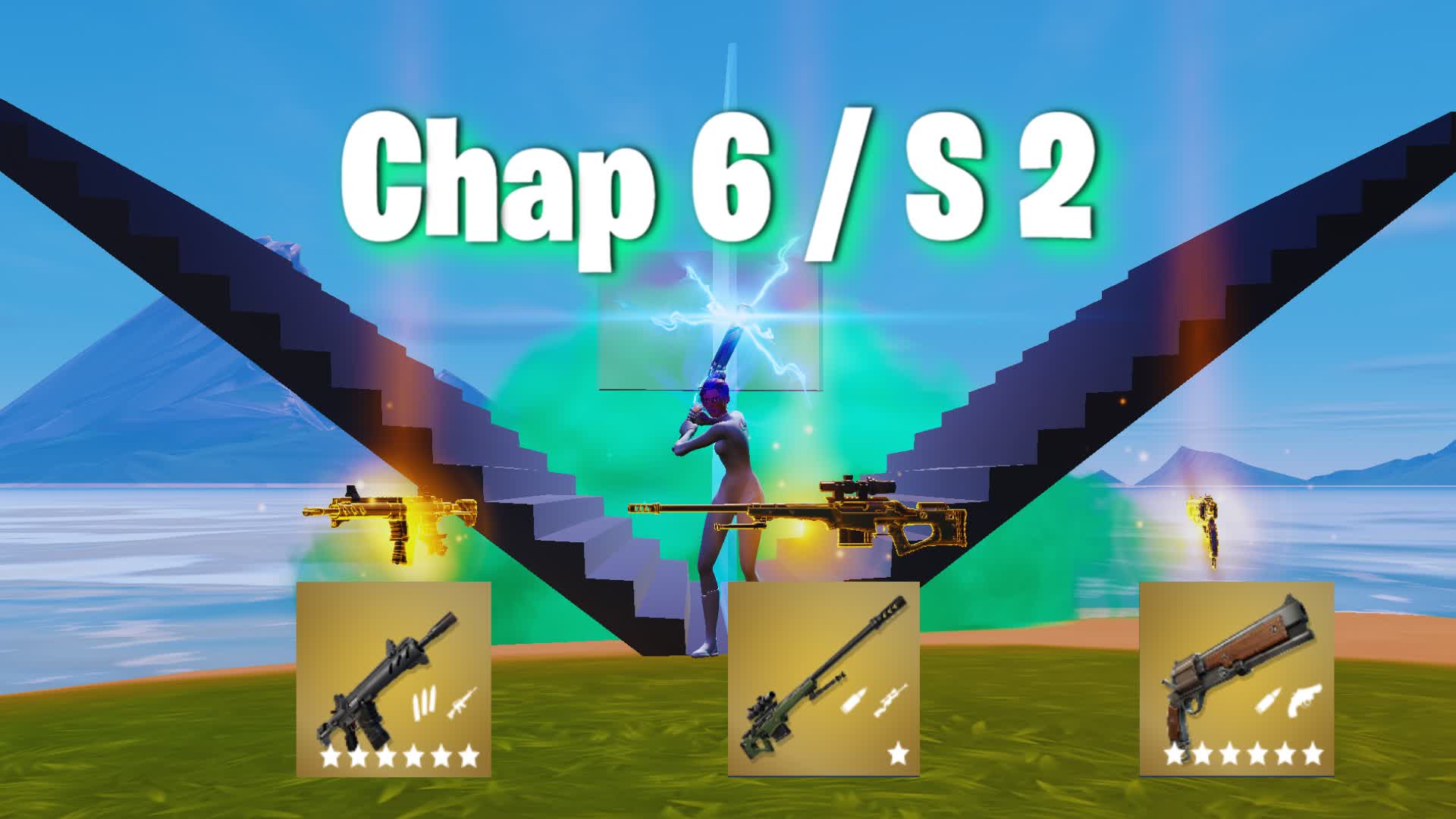 Zeyn١ 1v1 ft [B4C CLAN] 7003-4977-2419 by zeyn_1 - Fortnite Creative Map Code - Fortnite.GG