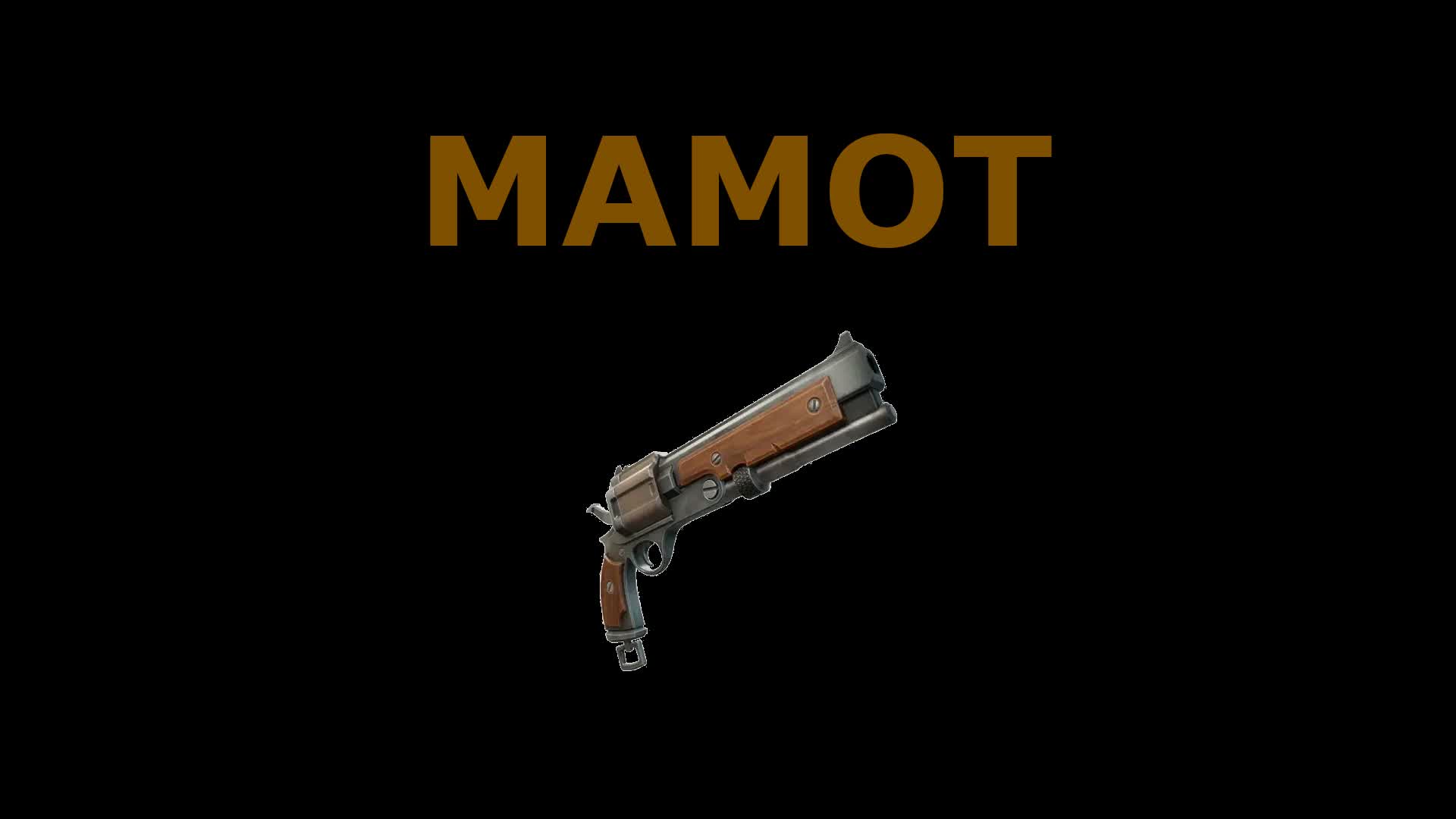 MAMOOTH 5021-6874-2154 by mamot - Fortnite