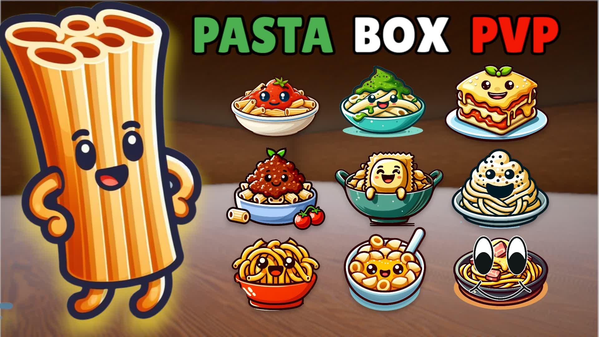 PASTA BOX PVP 3326-3137-5853 by mancedie - Fortnite Creative Map Code ...