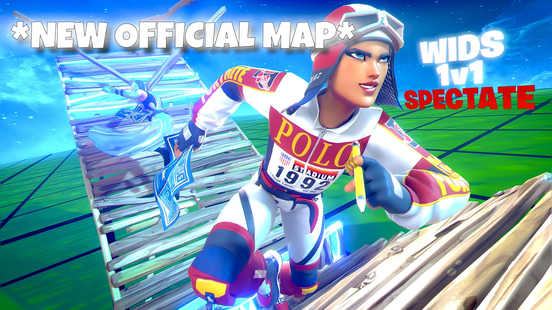 Wids *UPDATED* 1v1 Spectate Map 7165-8572-3976 by telx - Fortnite ...