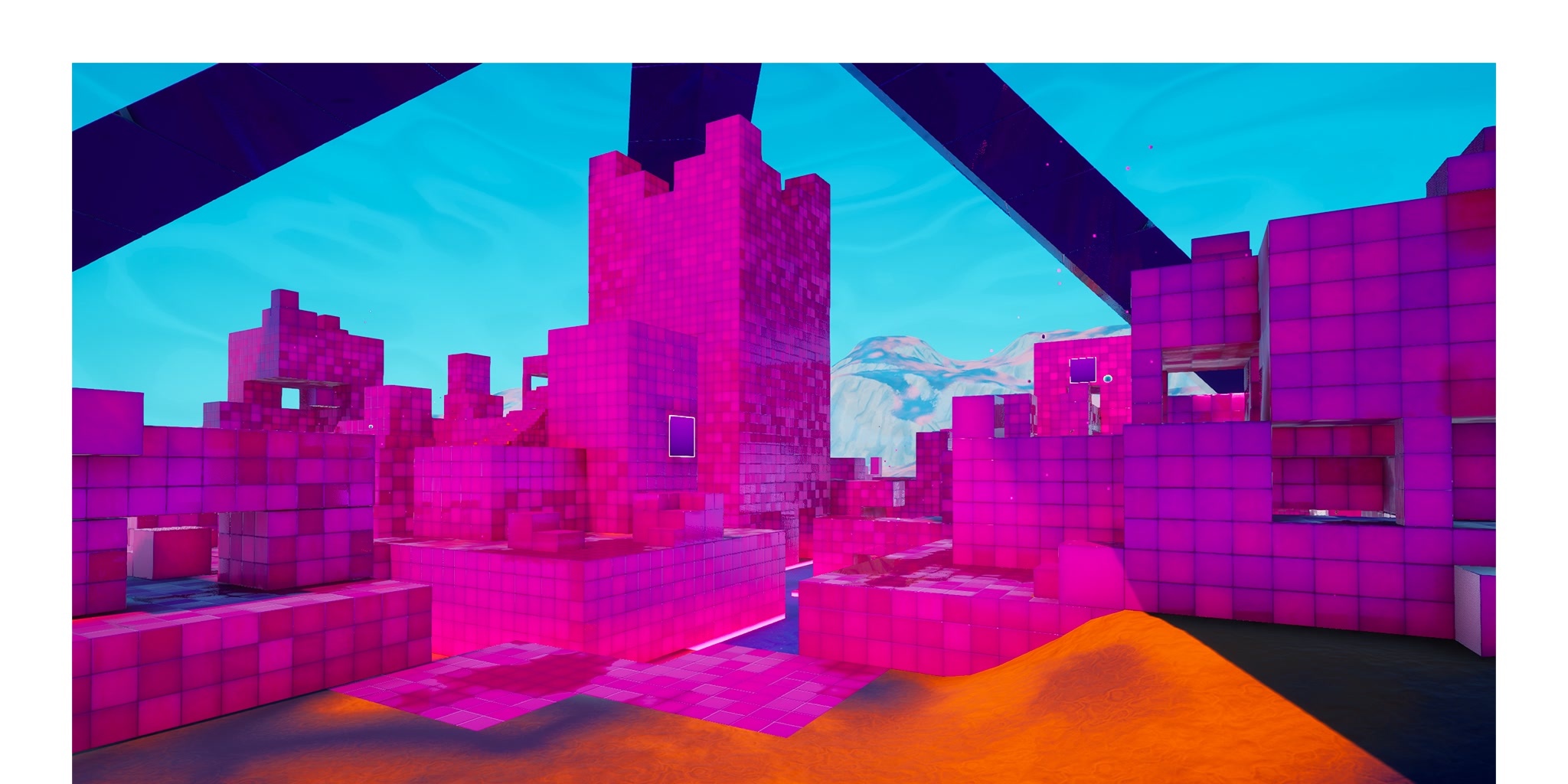 FIRST PERSON GUN GAME - PYRAMID 2025🎉 5781-5543-8417 by yngmost3r ...