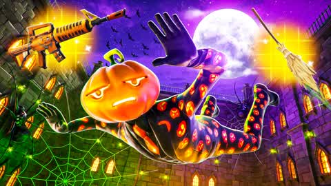 SPOOKY 1V1 FFA 👻🎃 7906-3114-4821 by dropoutt - Fortnite Creative Map ...