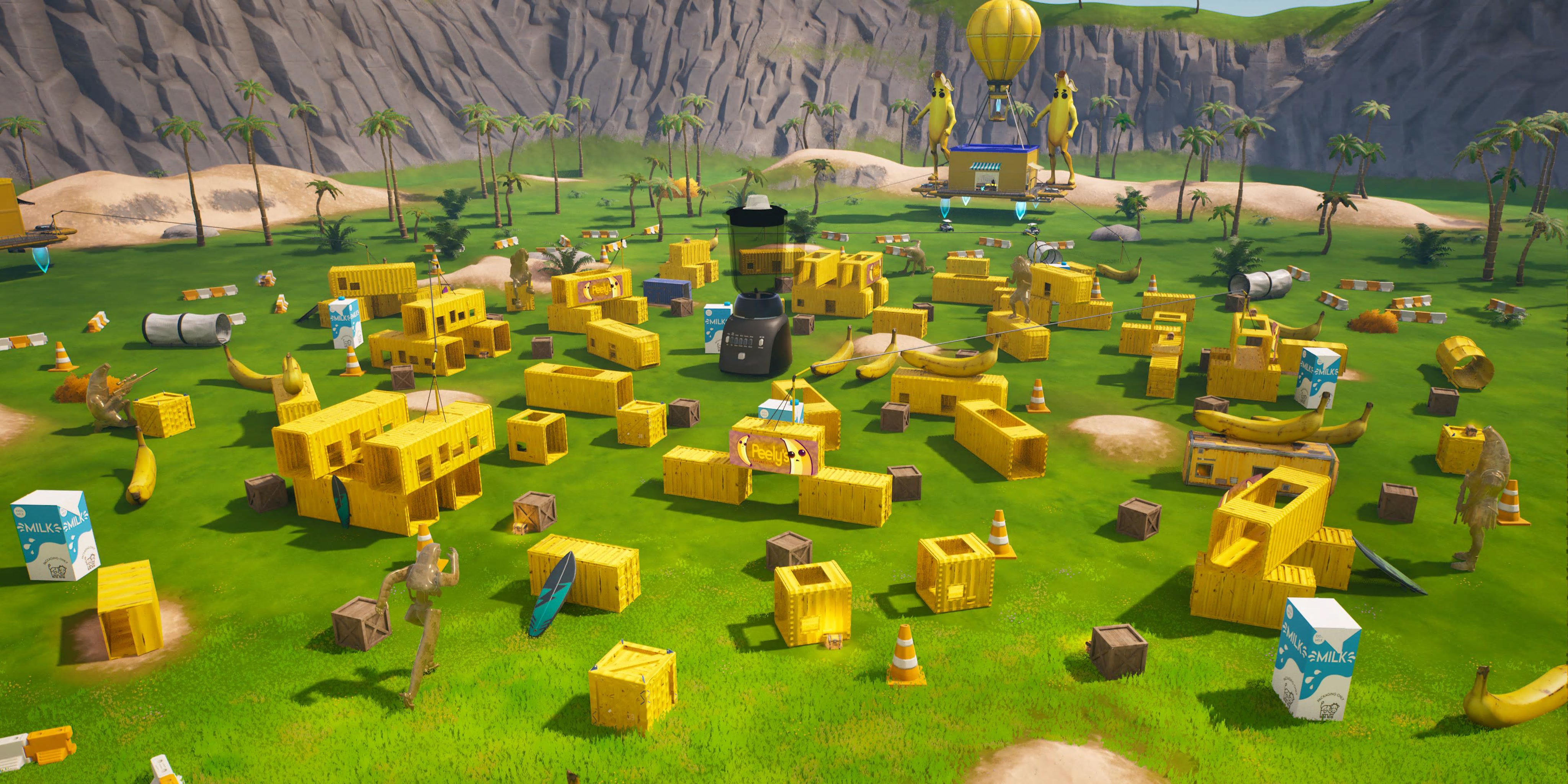 3443-4455-8031 3443-4455-8031 by yolofnc - Fortnite Creative Map Code ...