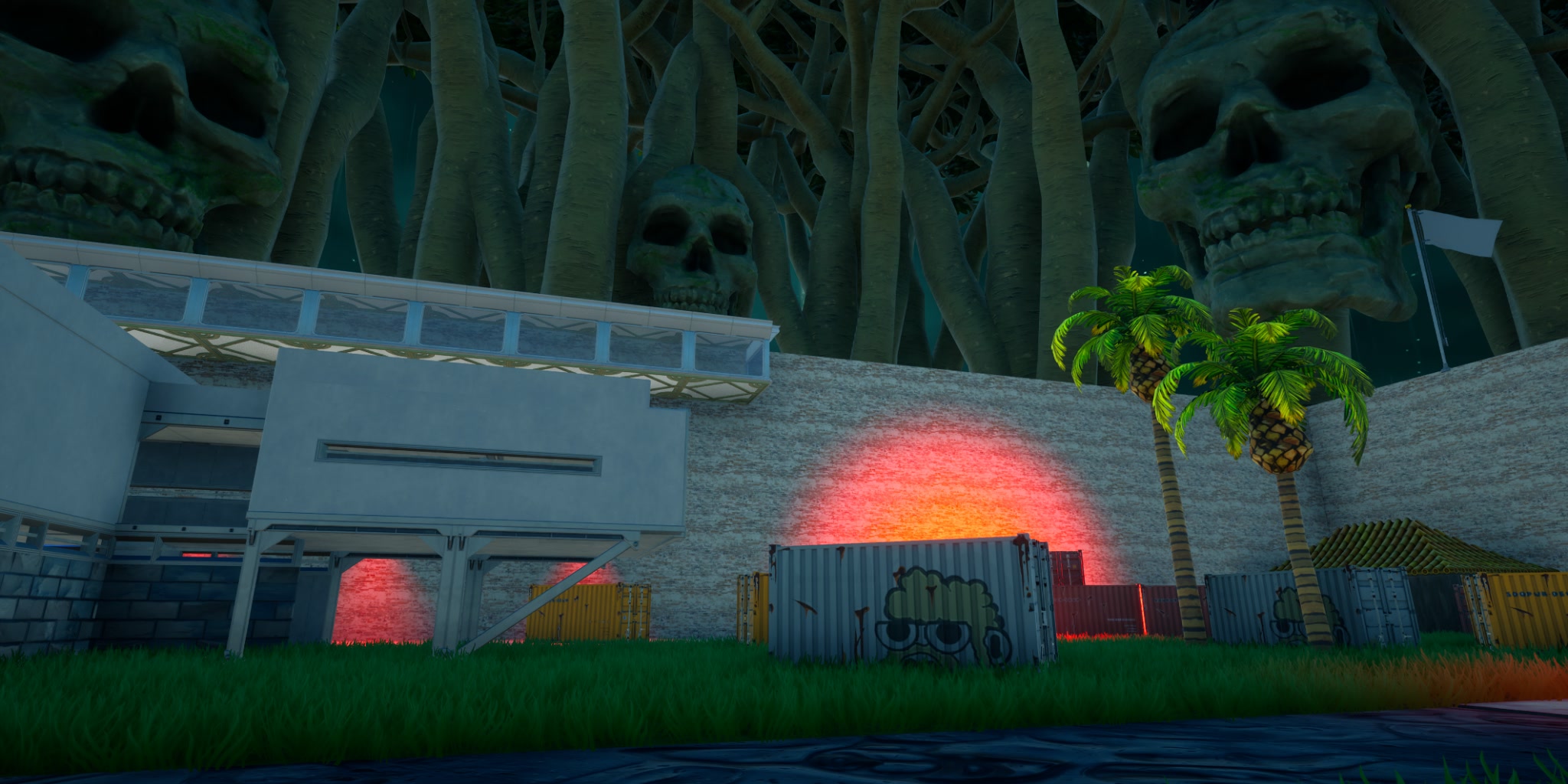 🔥Red vs Blue: Combat Zone🔥 0543-1446-3816 by cucas - Fortnite Creative ...