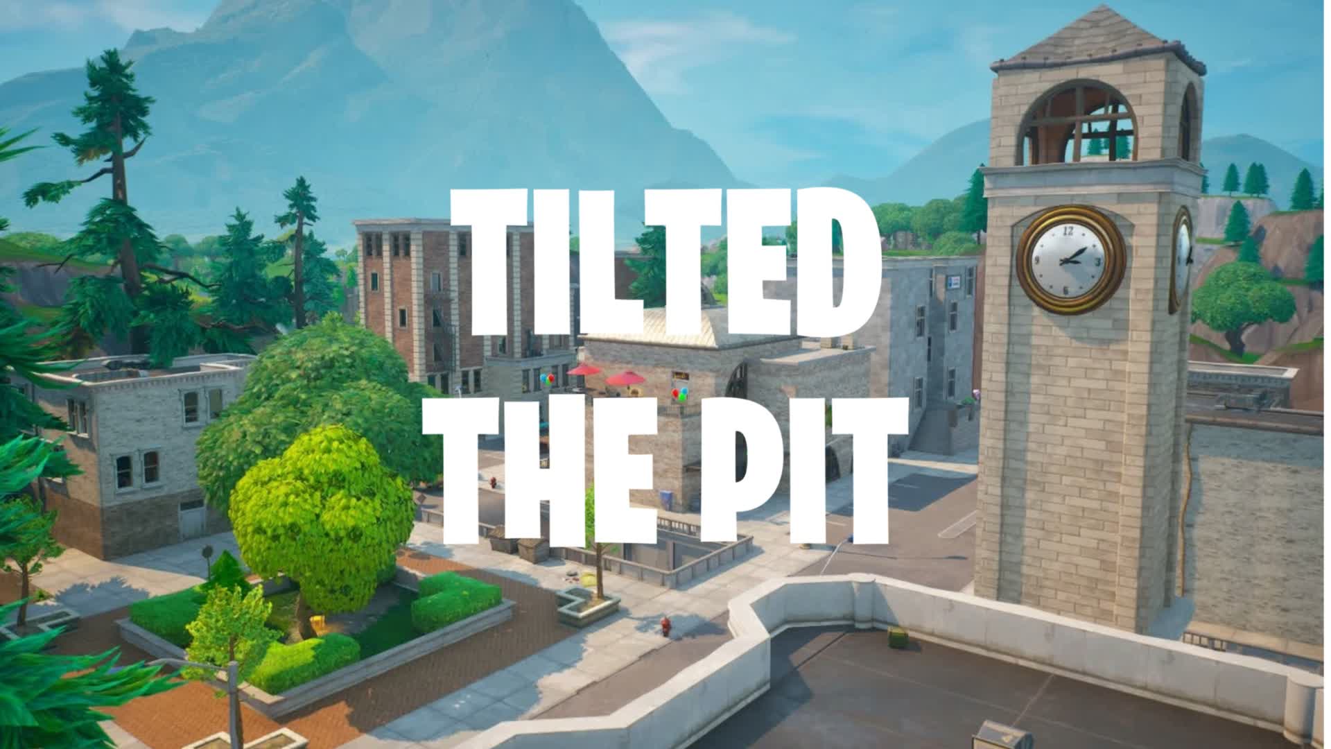 TILTED THE PIT *NEW* 1320-4598-4615 by pjlm - Fortnite Creative Map ...