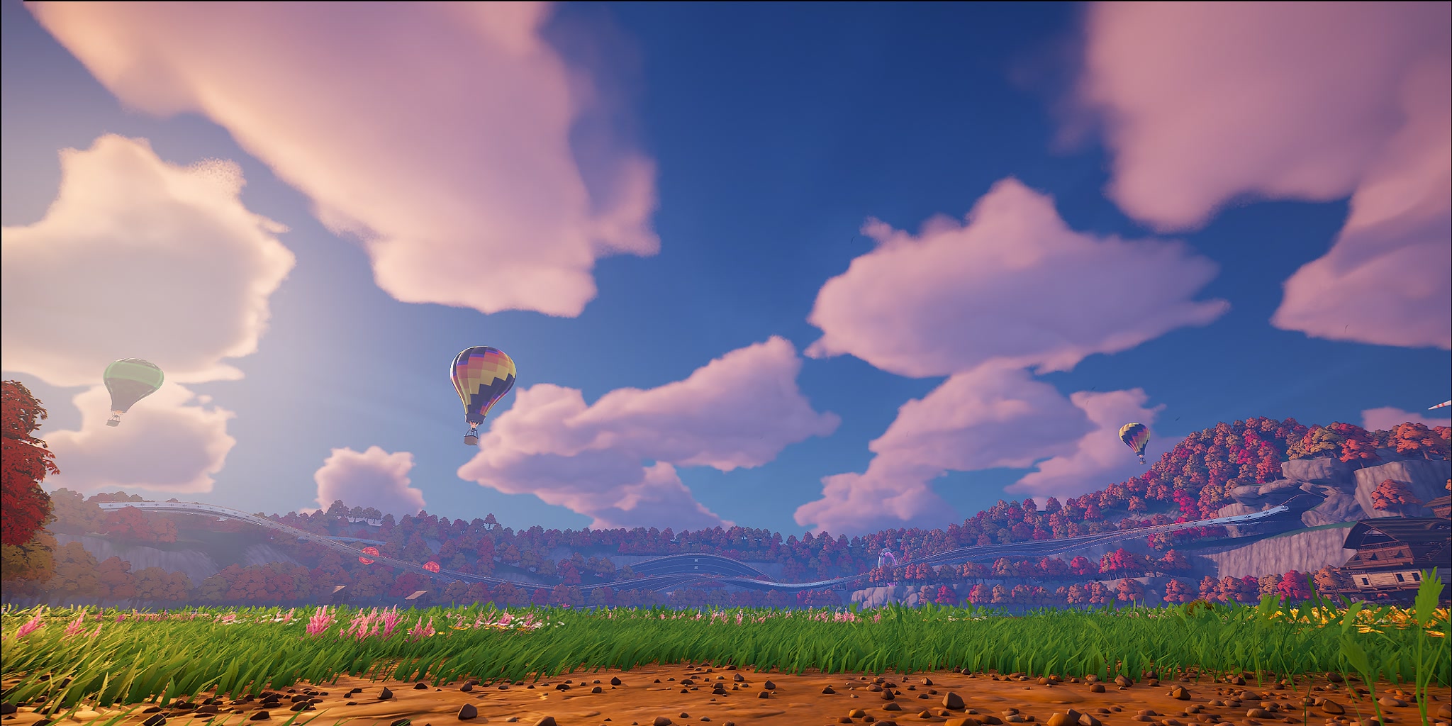 🍁 FALL RACE 7911-8472-9174 by team50 - Fortnite Creative Map Code ...