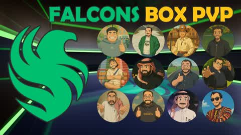 📦 Falcon Box PvP | فالكون بوكس فايت 🦅 2647-8298-4232 by gxc1 - Fortnite ...